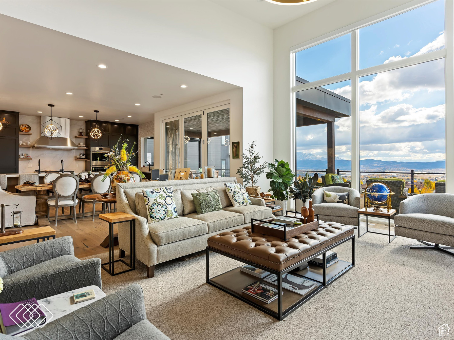 5731 E Porcupine Ridge Dr Eden UT 84310 | $4,390,000 | UtahRealEstate.com