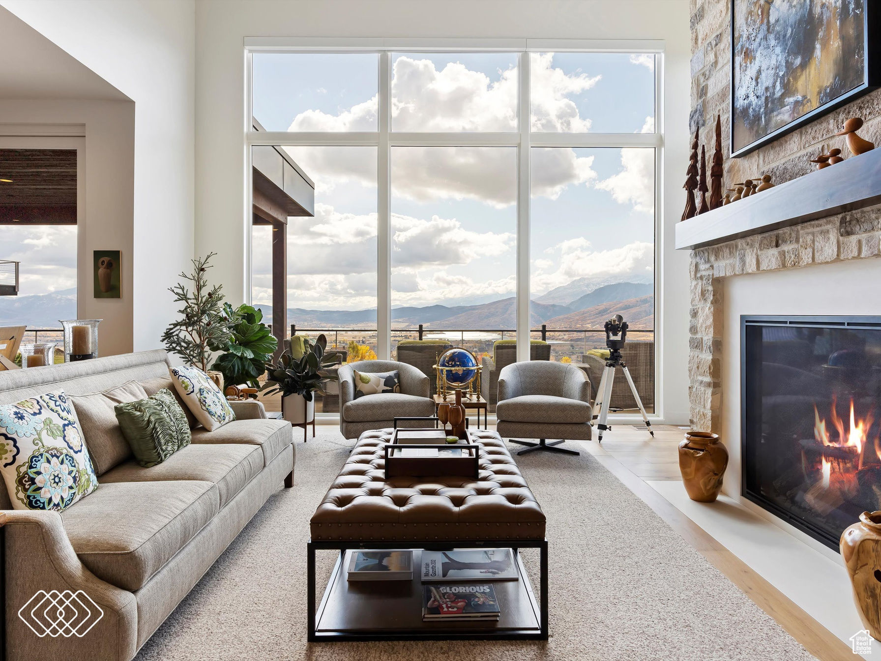 5731 E Porcupine Ridge Dr Eden UT 84310 | $4,390,000 | UtahRealEstate.com