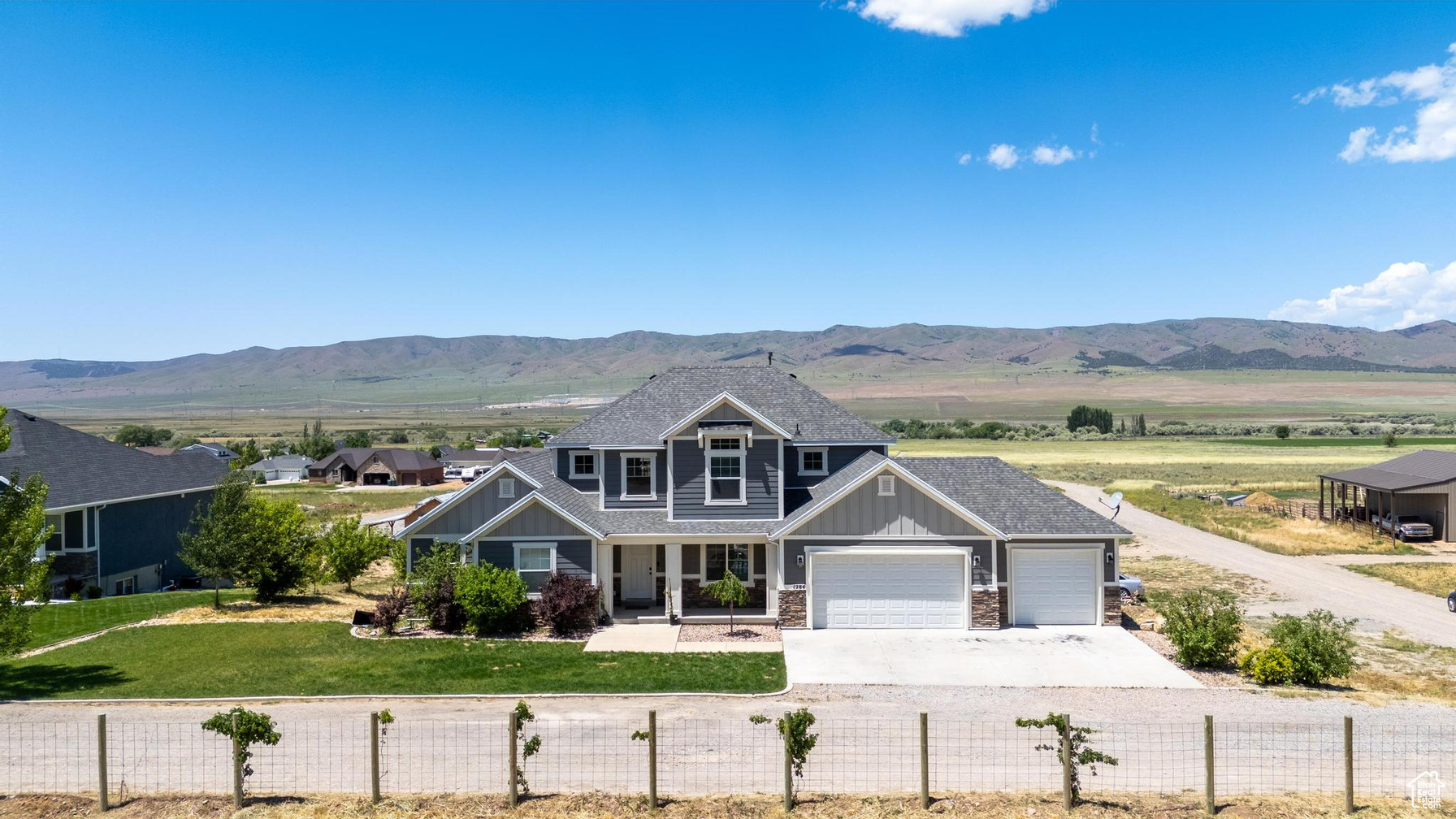 1284 S Old Highway 91 Mona UT 84645 | $899,900 | UtahRealEstate.com