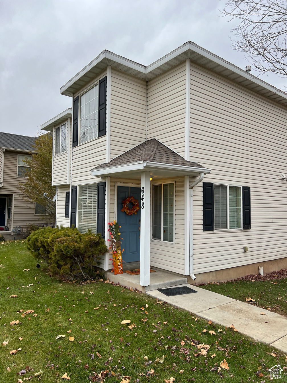 648 E North St Ogden UT 84404 | $369,500 | UtahRealEstate.com