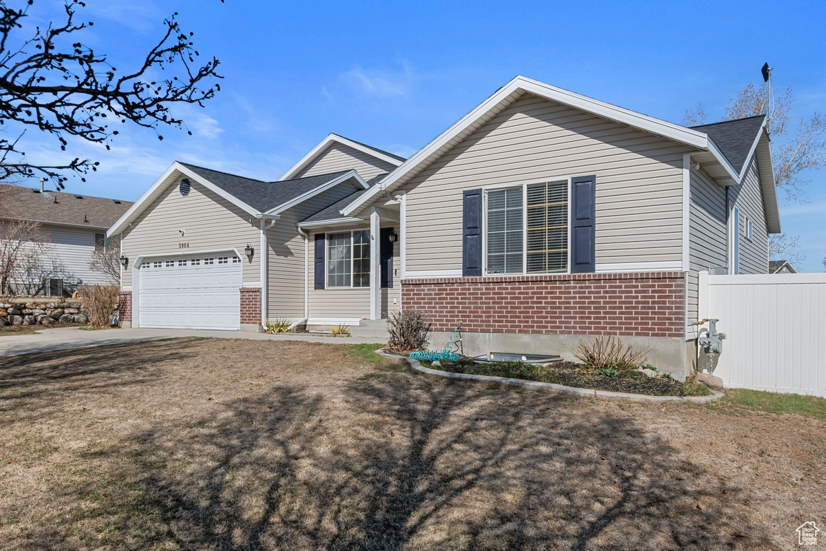 5964 W Jackling Way West Jordan UT 84081 | $555,000 | UtahRealEstate.com