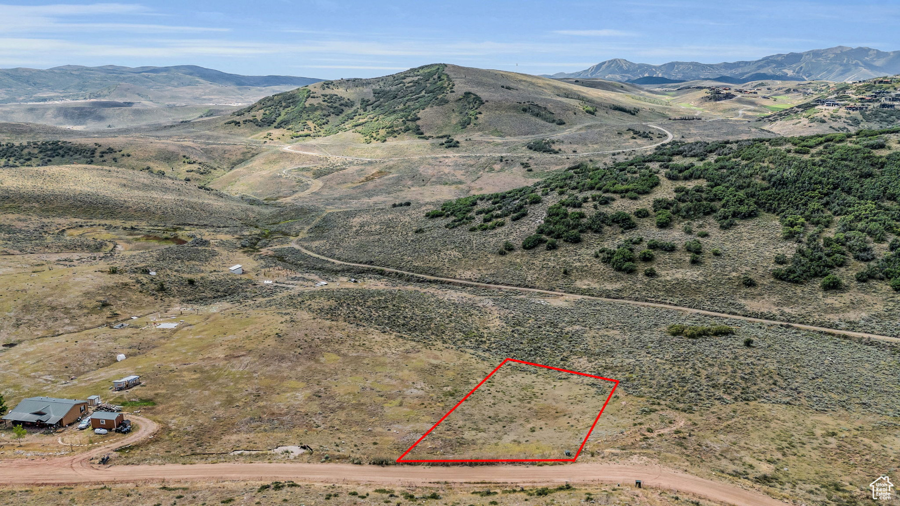 291 Parkview Rd Wanship UT 84017 | $115,000 | UtahRealEstate.com