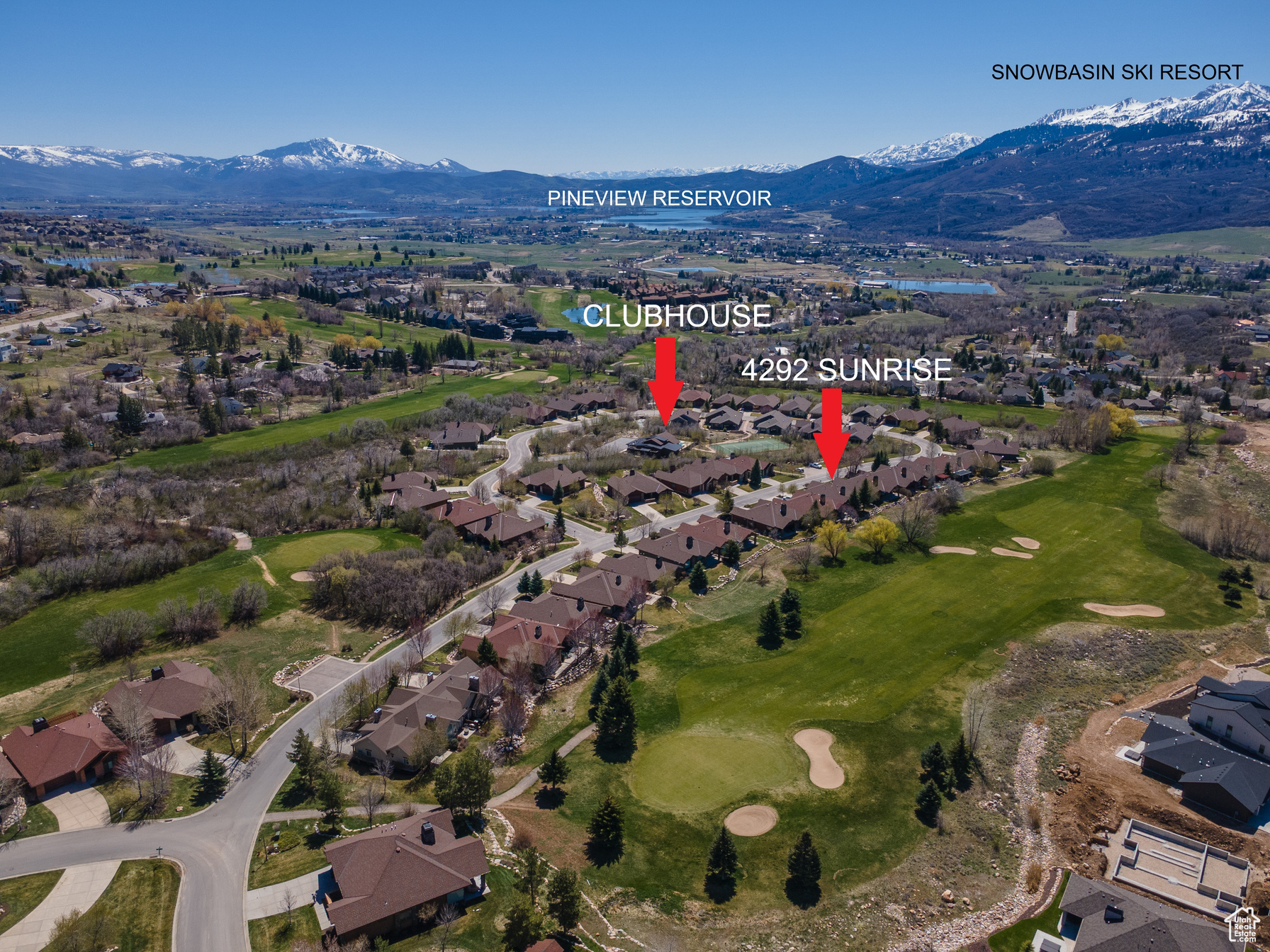 4292 N Sunrise Dr Eden UT 84310 | $1,075,000 | UtahRealEstate.com