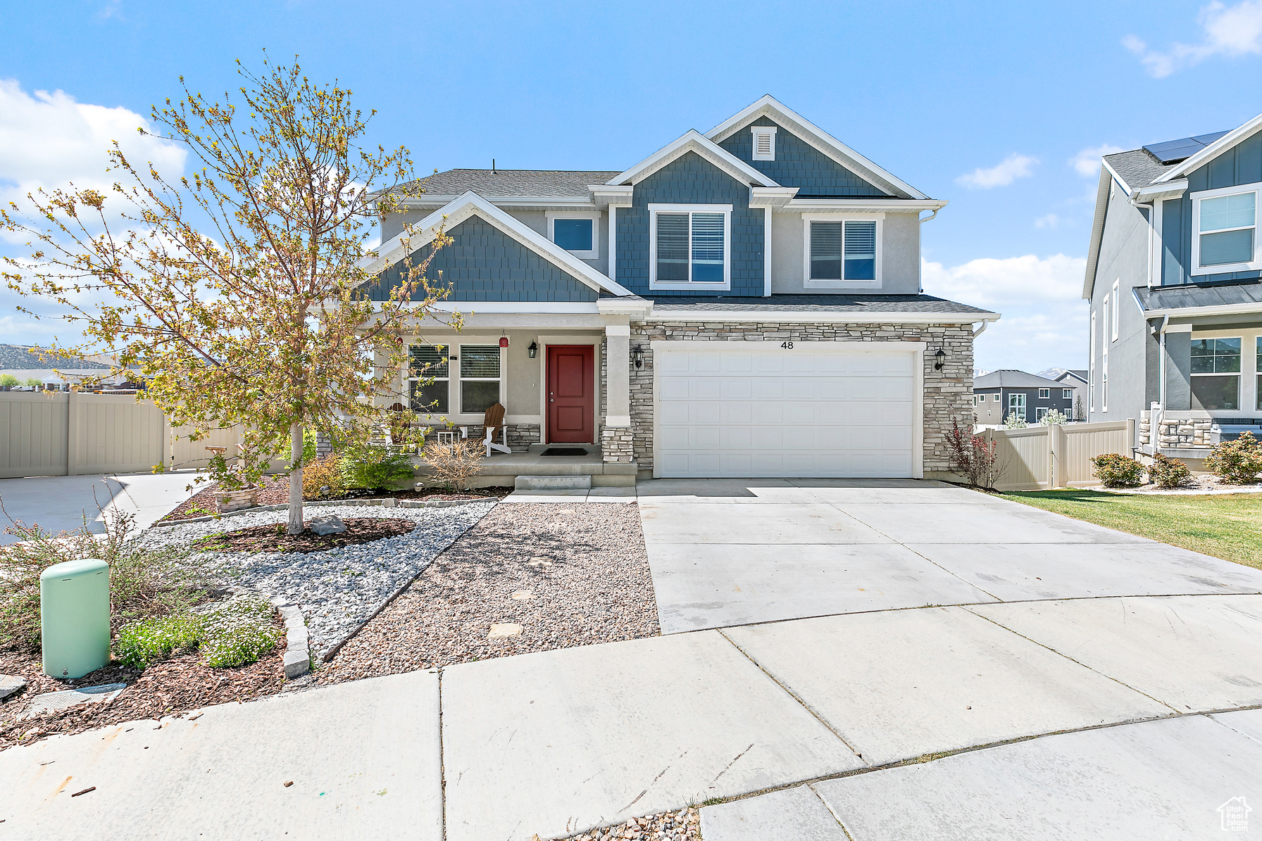 48 N Desert Sage Cir Saratoga Springs UT 84045 | $599,900 ...