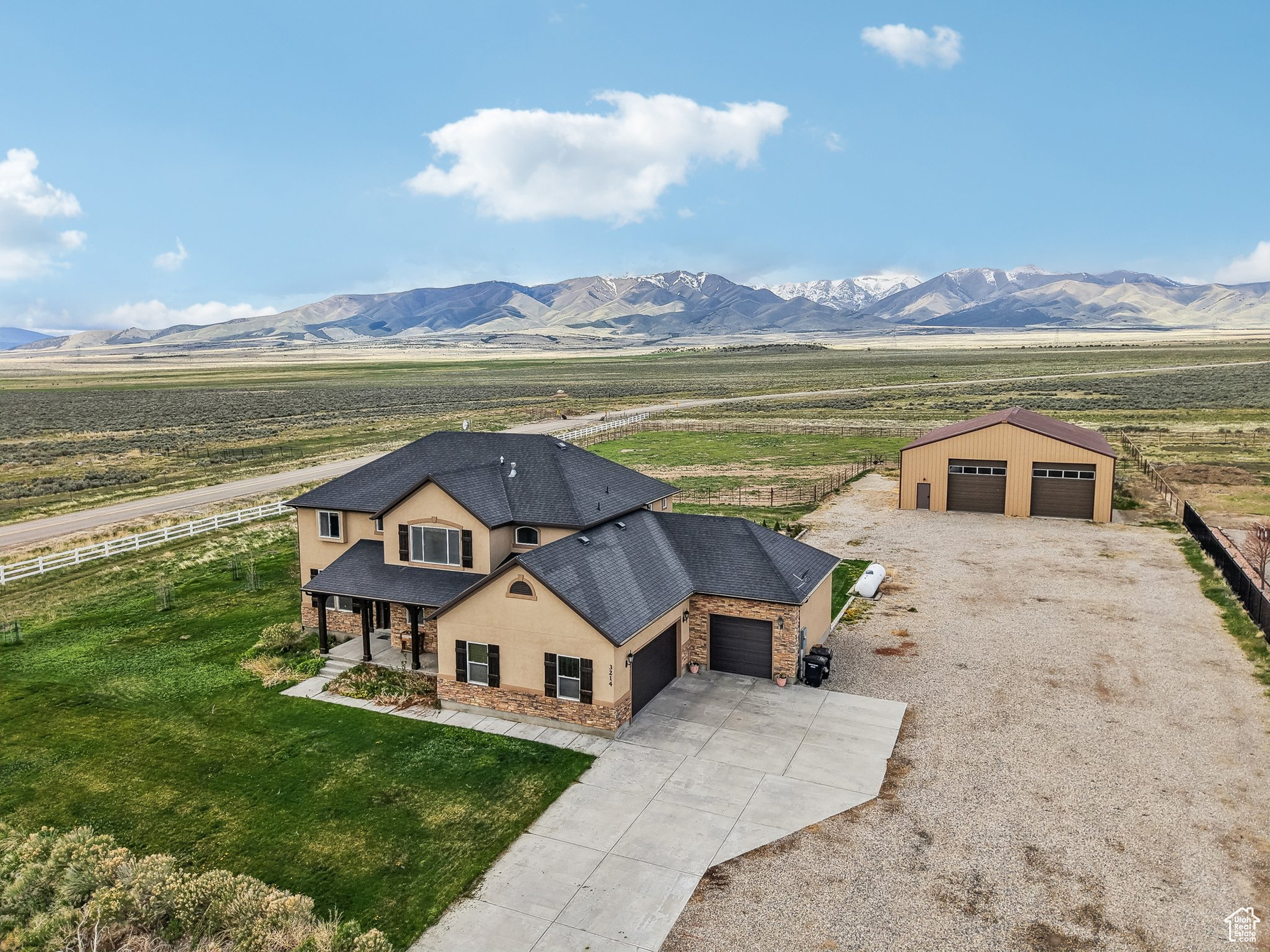 3214 W Ridgeline Rd Stockton UT 84071 | $800,000 | UtahRealEstate.com
