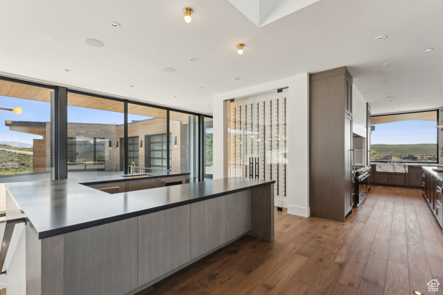 7455 N Promontory Ranch Rd Park City UT 84098 | $17,900,000 ...