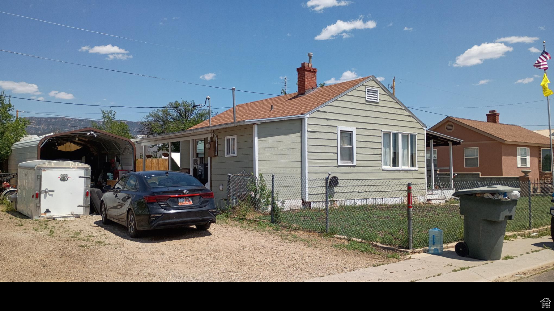 131 6th East Carbon UT 84520 | $155,000 | UtahRealEstate.com