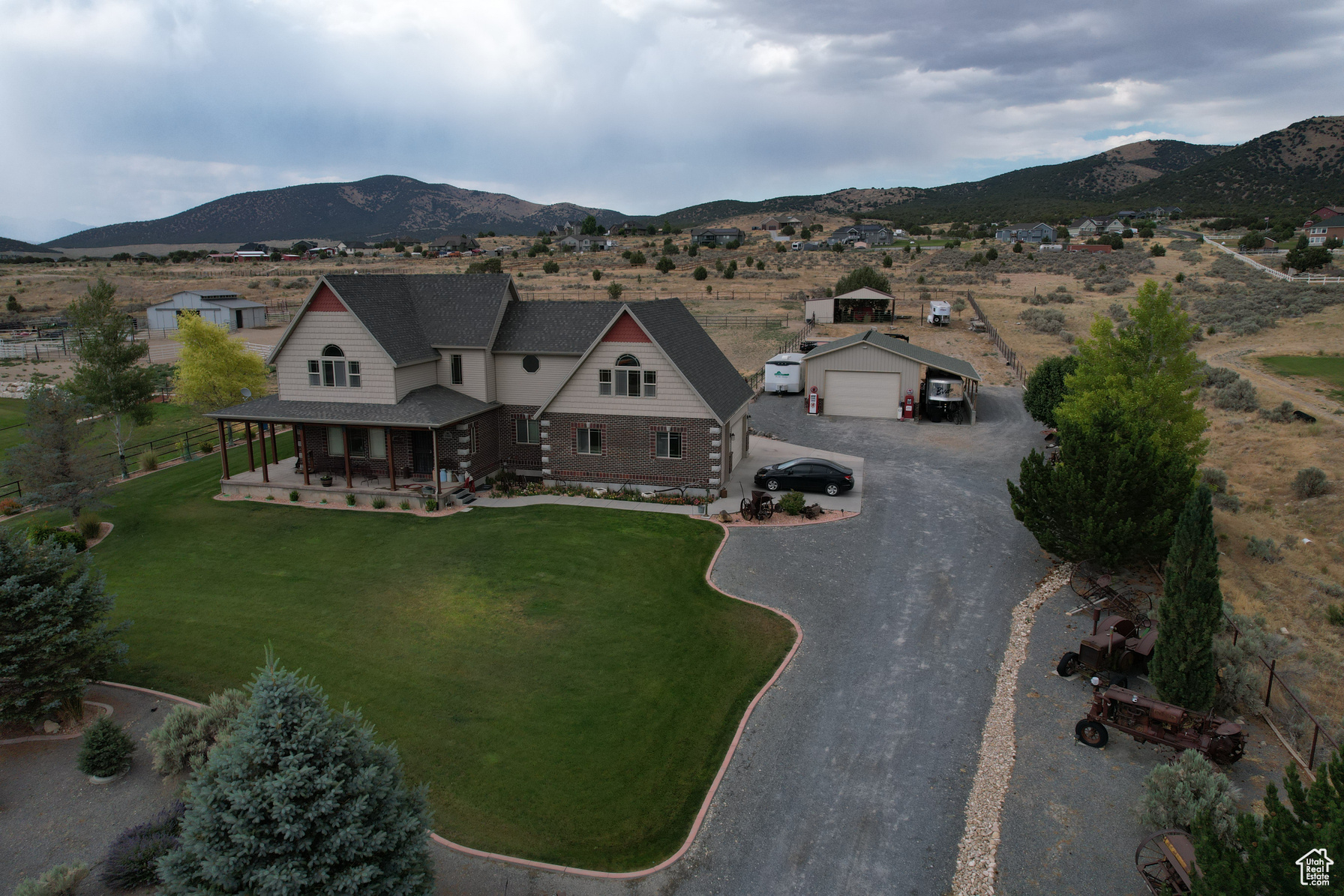 2586 W Deer Run Dr Stockton UT 84071 | $770,000 | UtahRealEstate.com