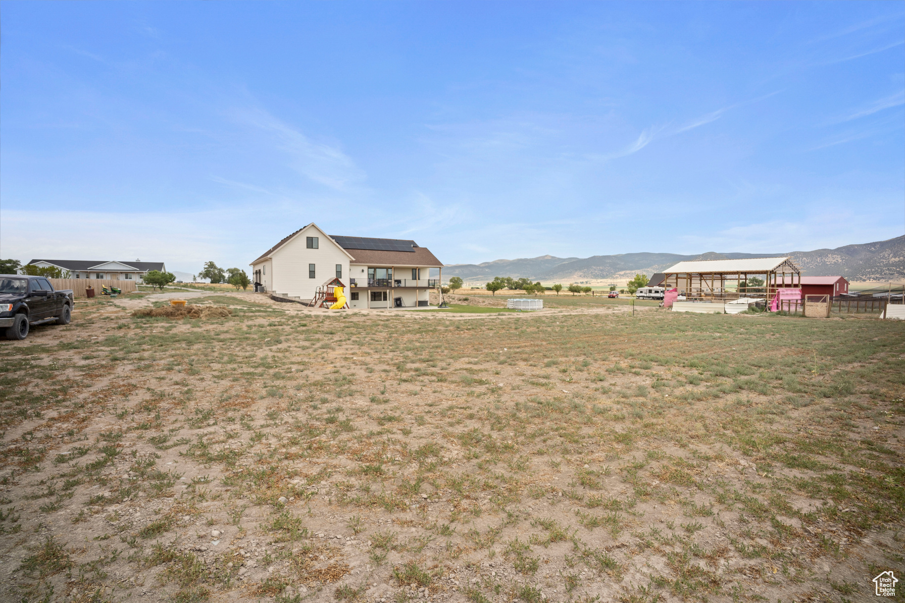 8985 W 27100 N Portage UT 84331 | $845,000 | UtahRealEstate.com