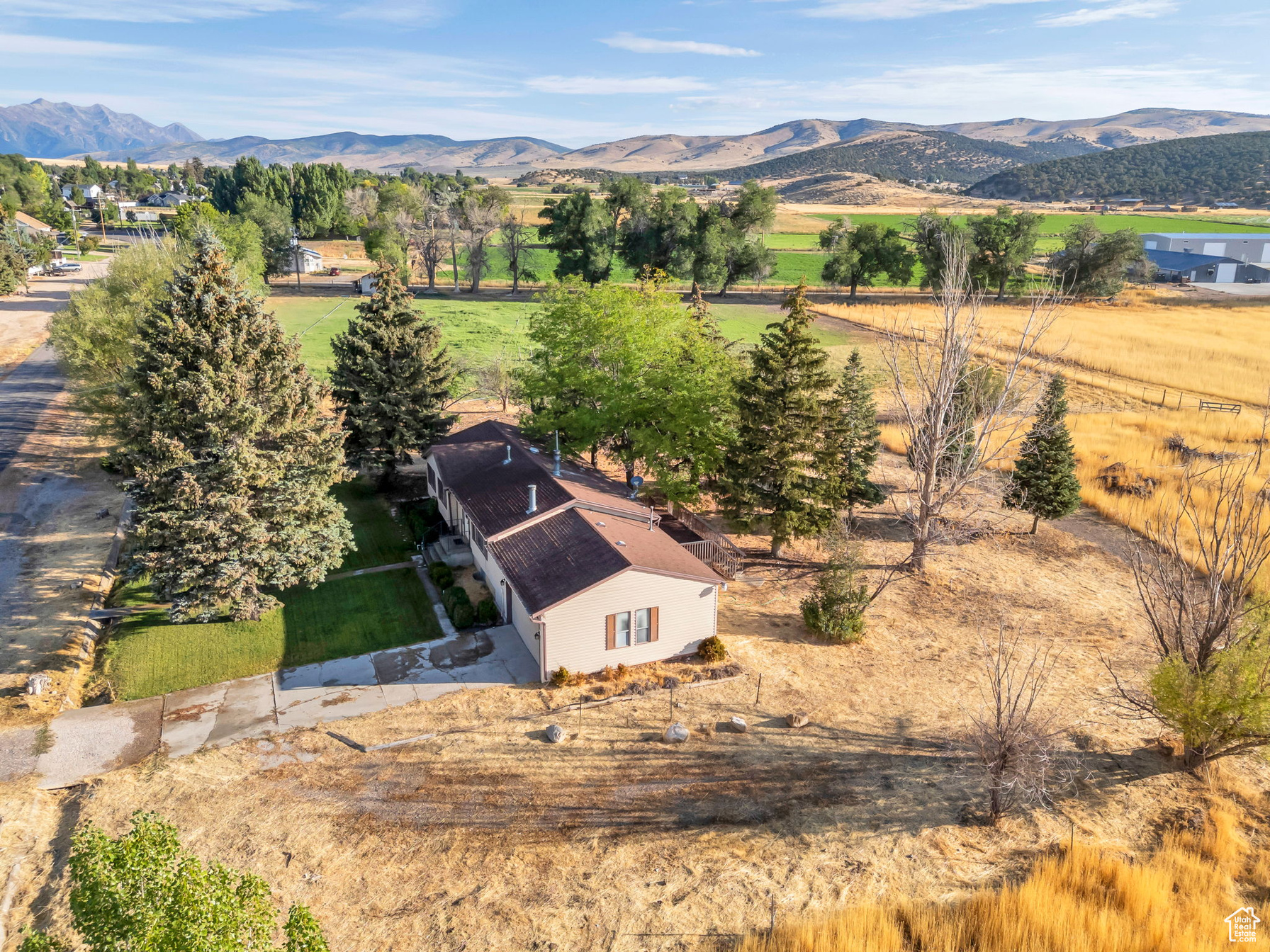 595 S 100 St Fountain Green UT 84632 | $599,000 | UtahRealEstate.com