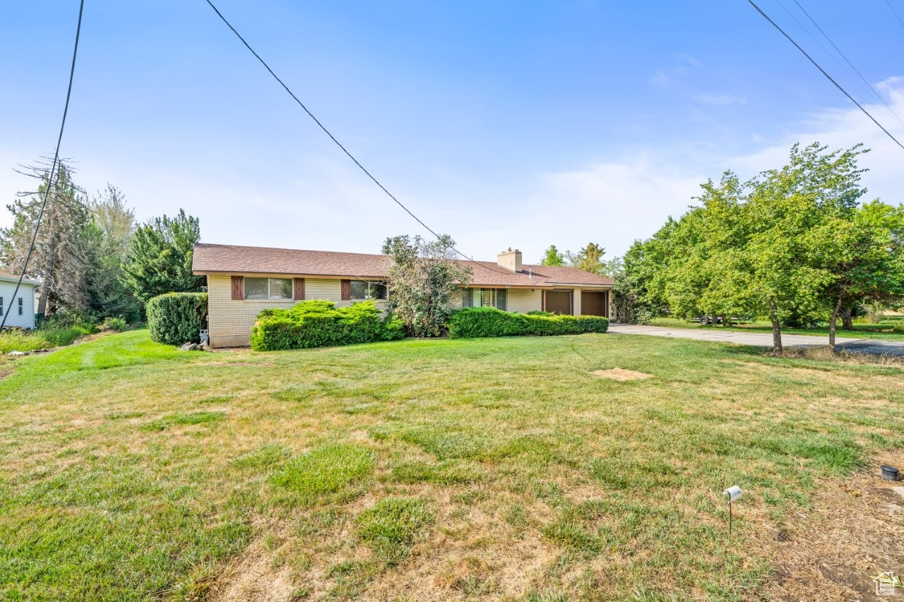 2425 W 200 S Marriott Slaterville UT 84404 | $549,900 | UtahRealEstate.com