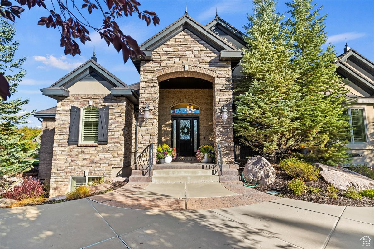 3520 Copper Mountain Cir Mountain Green UT 84050 | $1,450,000 ...