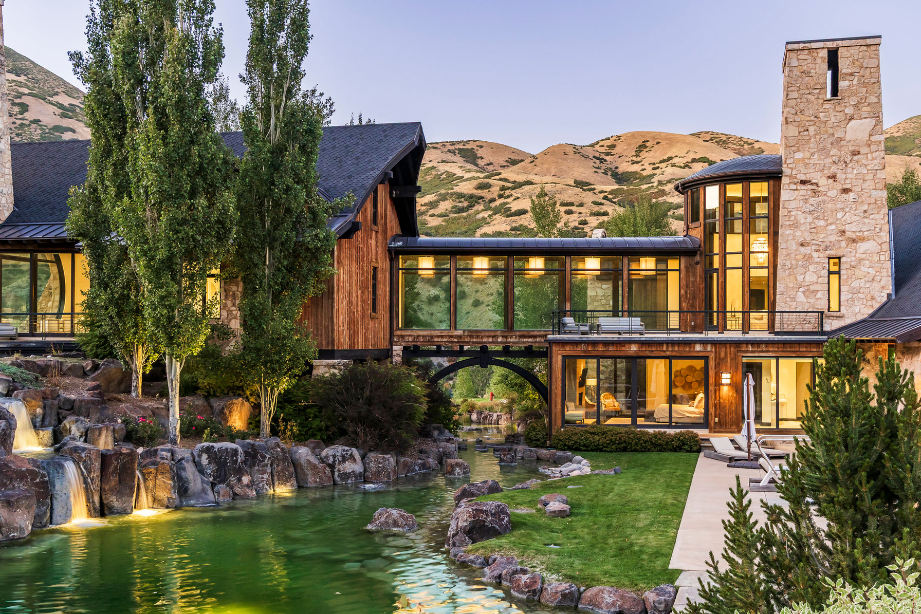 5618 E South Fork Rd Provo UT 84604 | $43,000,000 | UtahRealEstate.com
