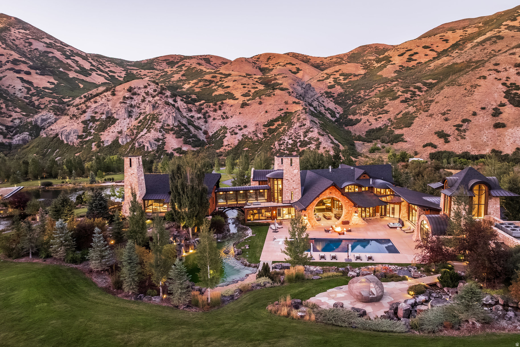 5618 E South Fork Rd Provo UT 84604 | $43,000,000 | UtahRealEstate.com
