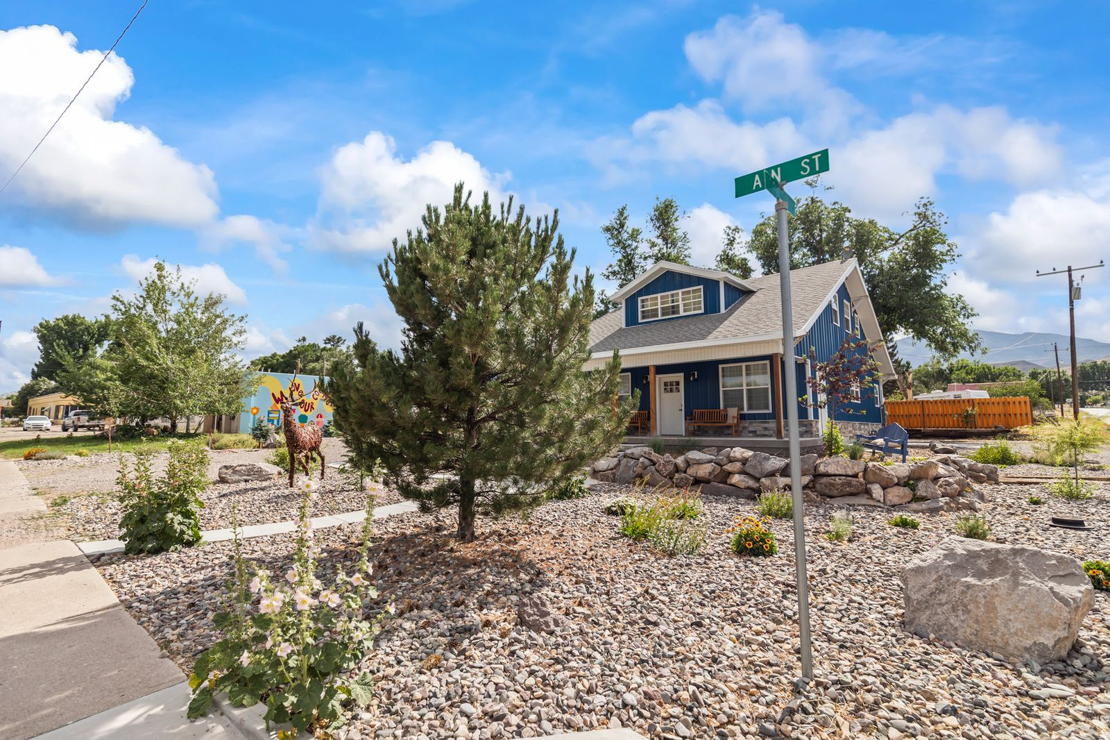 87 N 100 W Marysvale UT 84750 | $390,000 | UtahRealEstate.com