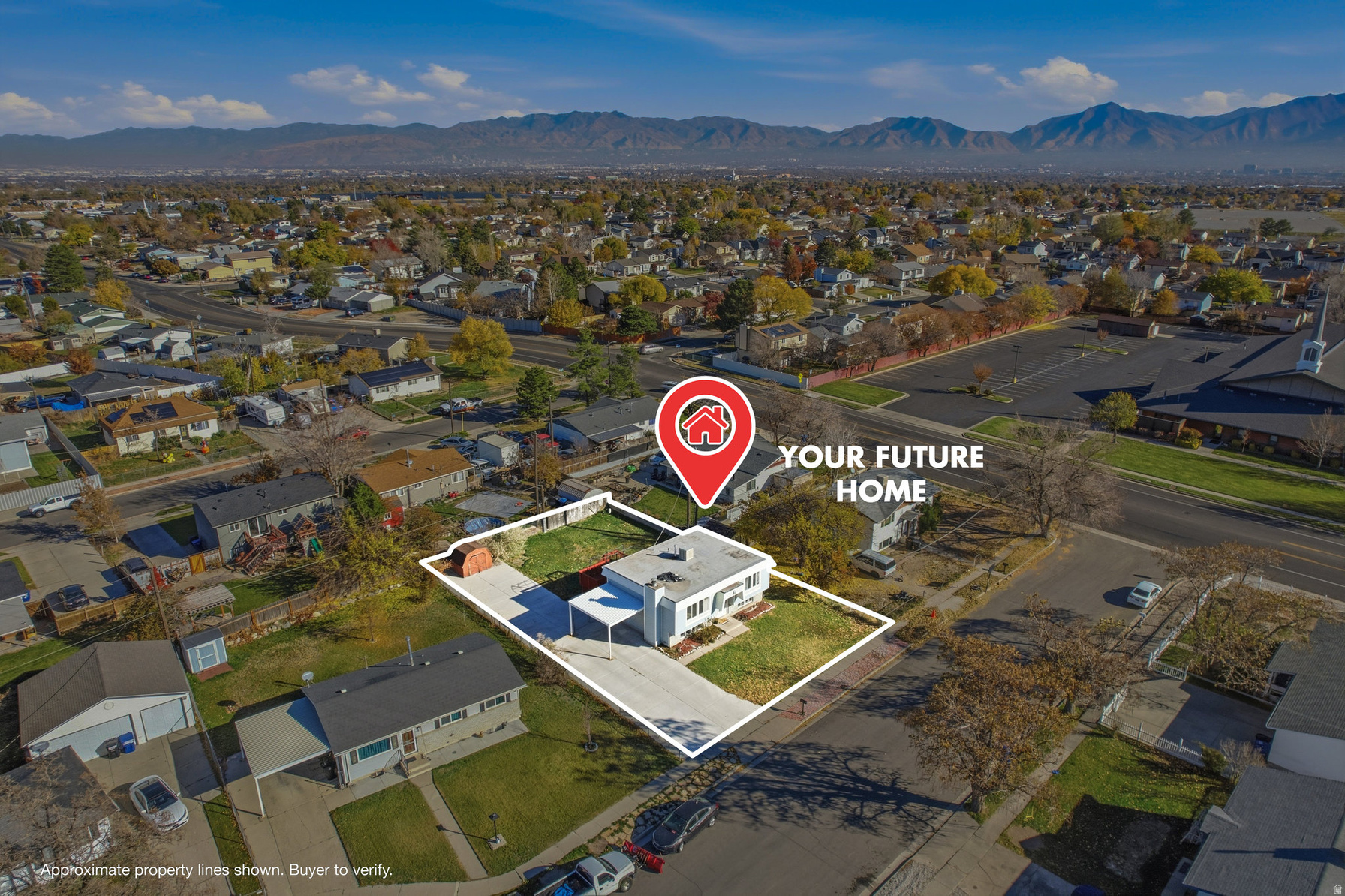 4026 W 5900 S Salt Lake City UT 84123 | $449,900 | UtahRealEstate.com