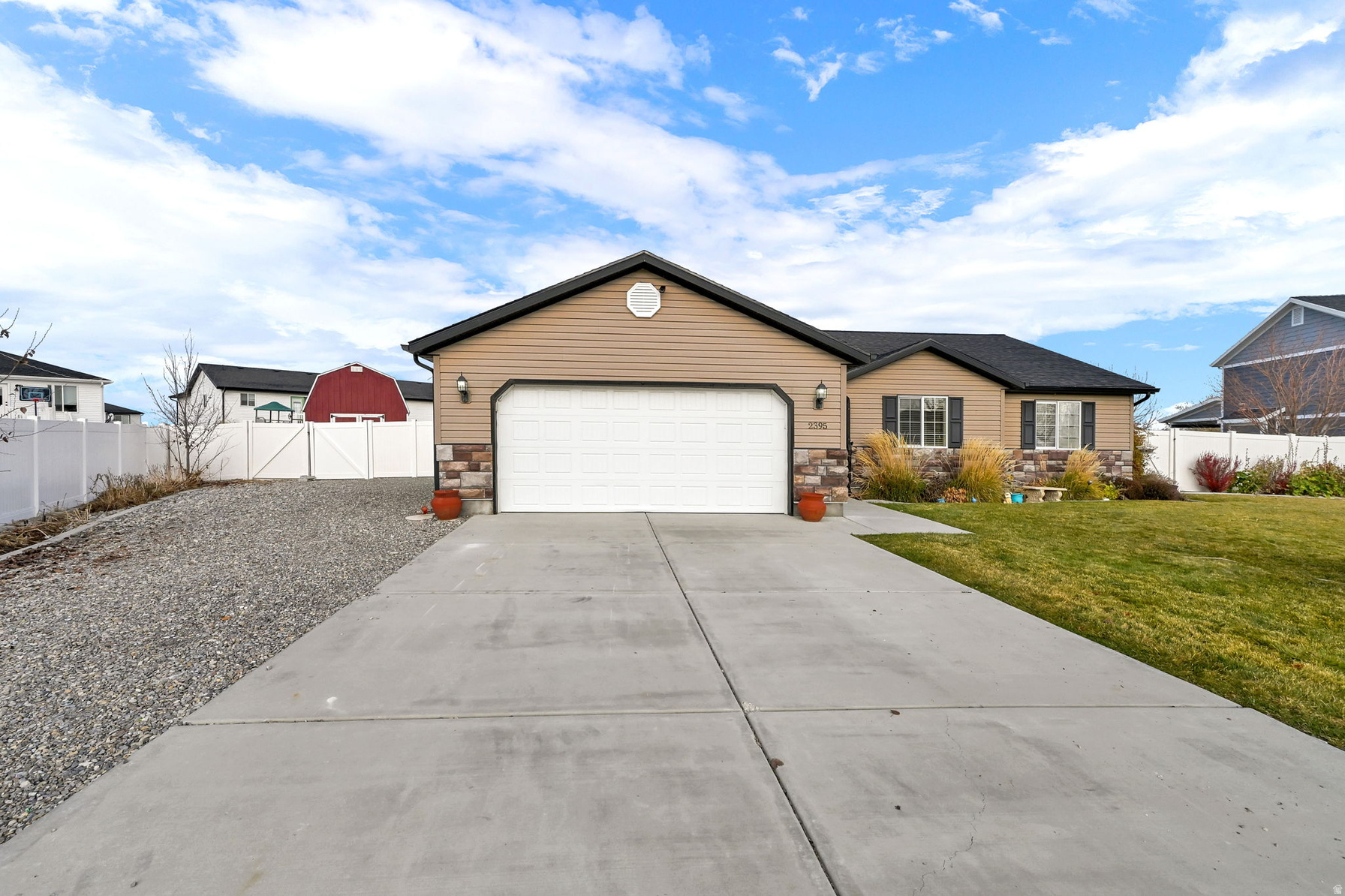 2395 N 4300 W Corinne UT 84307 | $414,000 | UtahRealEstate.com