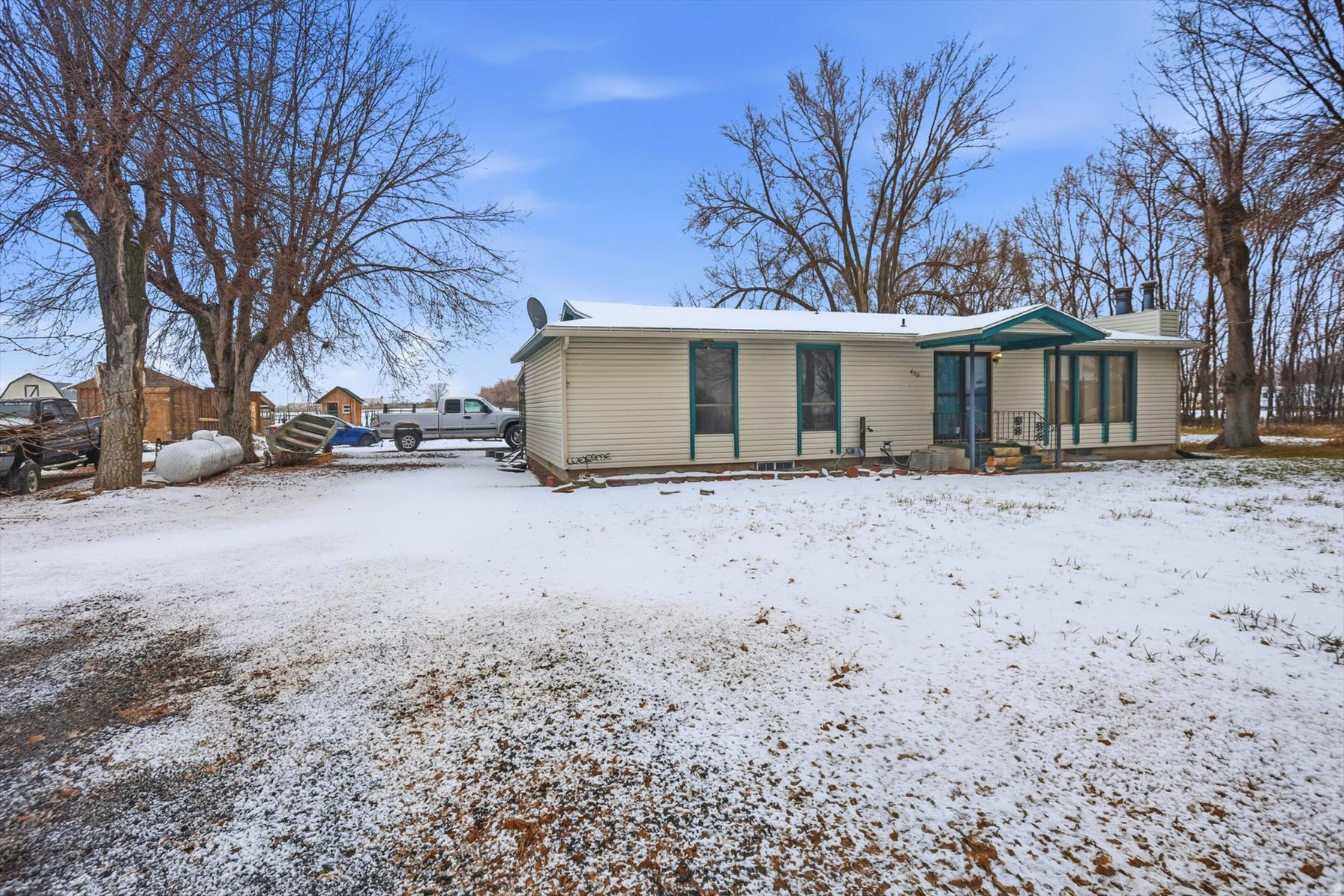 490 N Stone Rd Snowville UT 84336 | $407,000 | UtahRealEstate.com