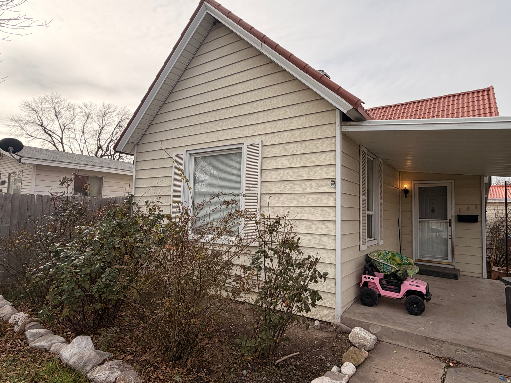 108 S 100 E Tremonton UT 84337 | $325,000 | UtahRealEstate.com