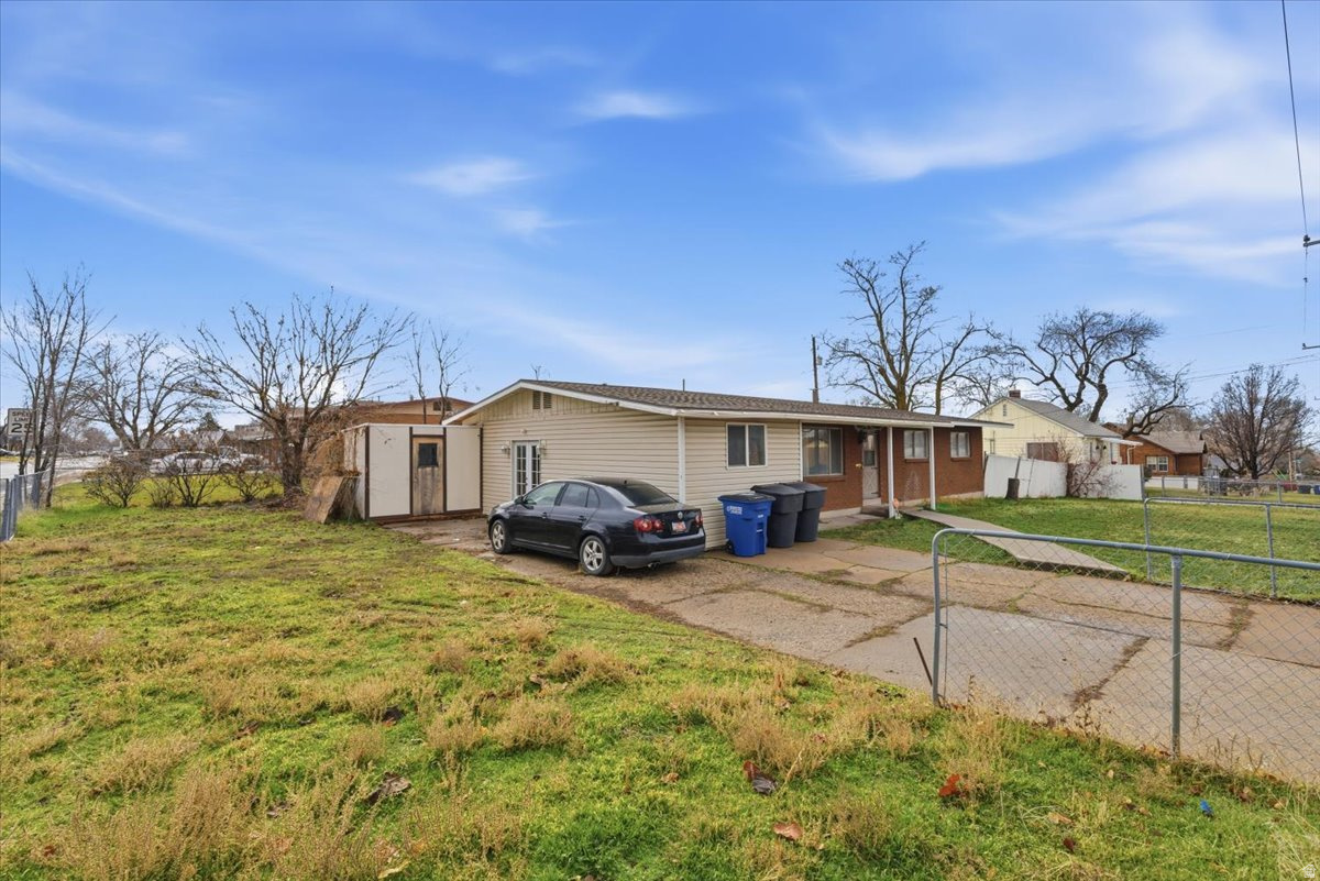 191 W 2300 N Sunset UT 84015 | $334,900 | UtahRealEstate.com