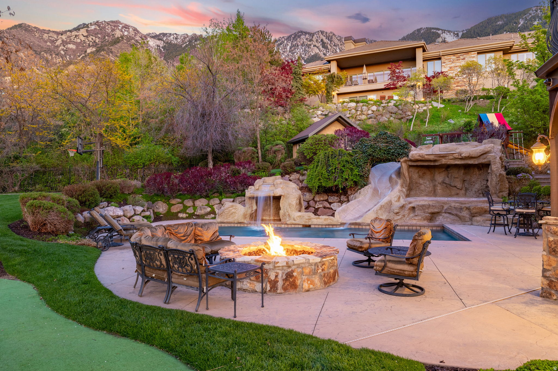18 Snow Forest Ln Sandy UT 84092 | $4,700,000 | UtahRealEstate.com