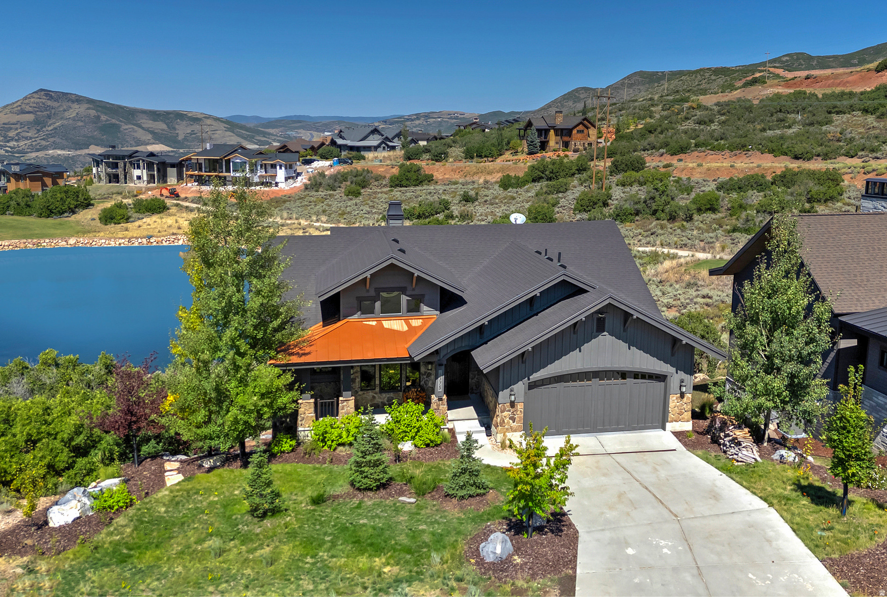 1375 E Lasso Trl Hideout UT 84036 | $1,750,000 | UtahRealEstate.com