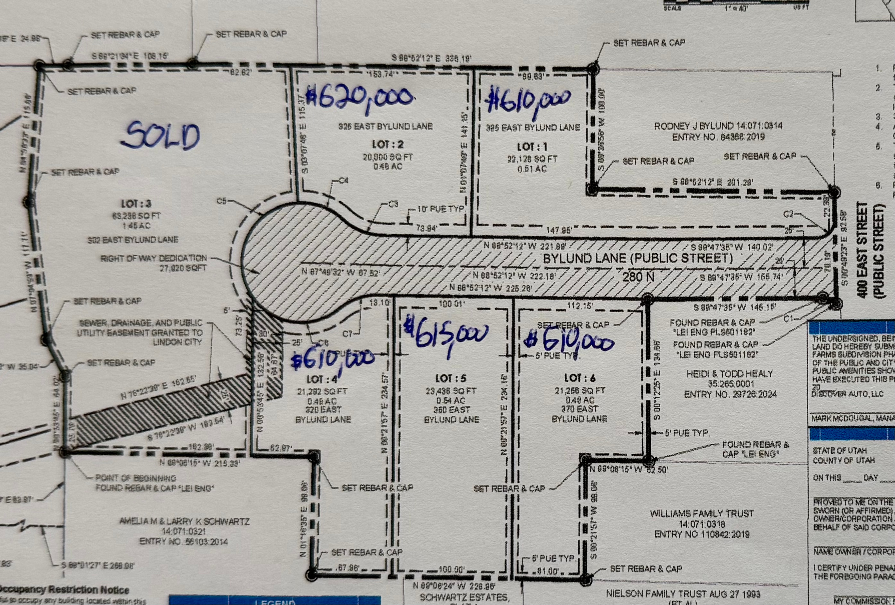 271 N 400 E Lindon UT 84042 | $610,000 | UtahRealEstate.com