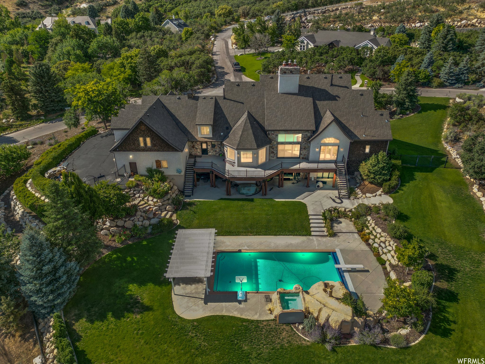 4297 W Alpine Cove Dr Alpine UT 84004 | $3,450,000 | UtahRealEstate.com