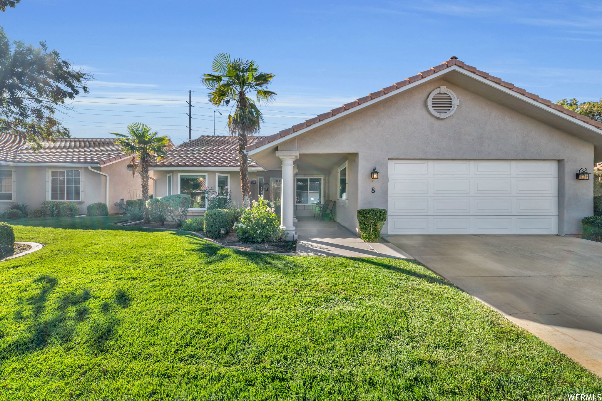 1825 MATHIS PARK PL #8 St George, UT 84770 - MLS 1902874