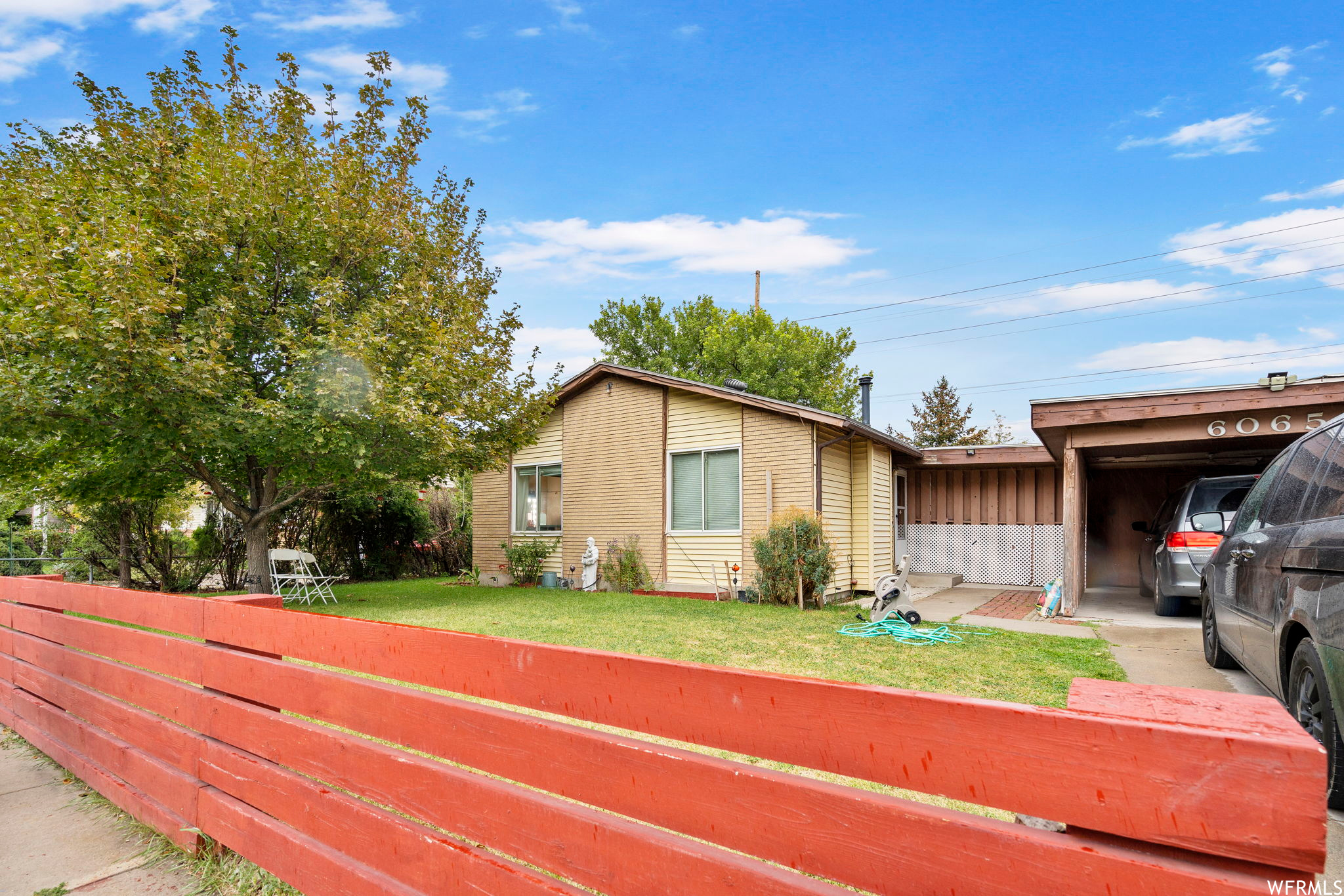 6065 S Hazelhurst Dr Taylorsville UT 84129 | $475,777 | UtahRealEstate.com