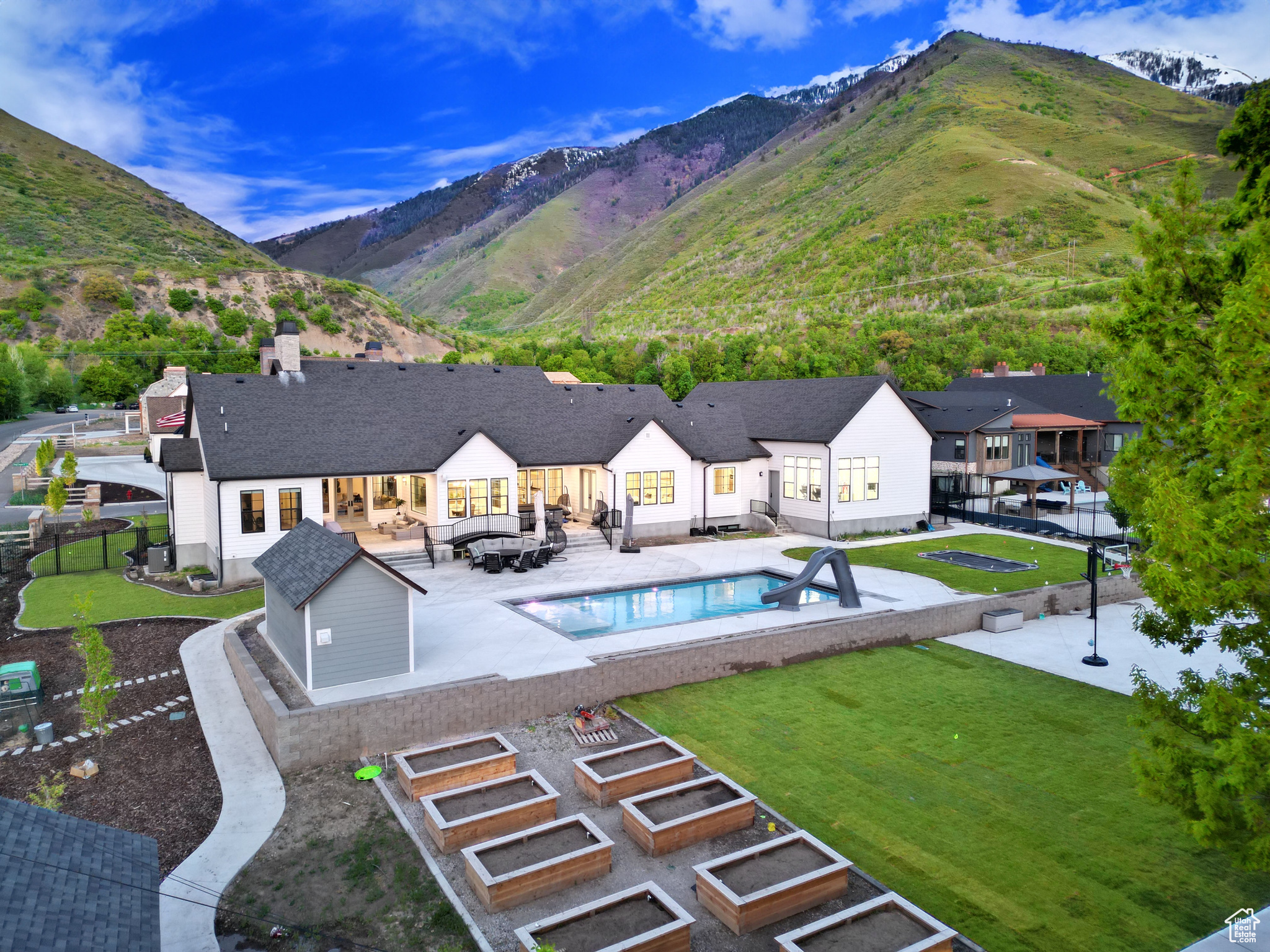 375 N Clegg Canyon Dr Mapleton UT 84664 | $2,640,000 | UtahRealEstate.com