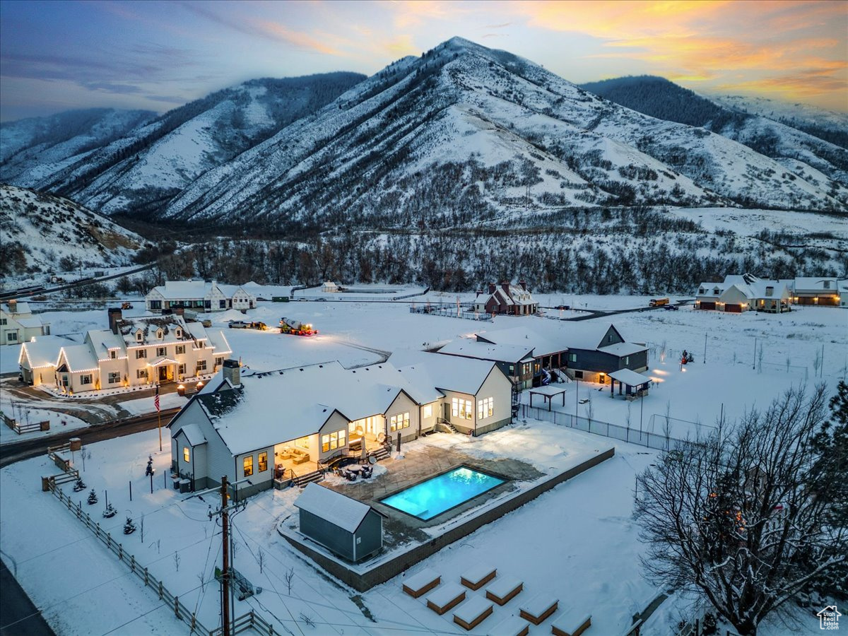 375 N Clegg Canyon Dr Mapleton UT 84664 | $2,640,000 | UtahRealEstate.com