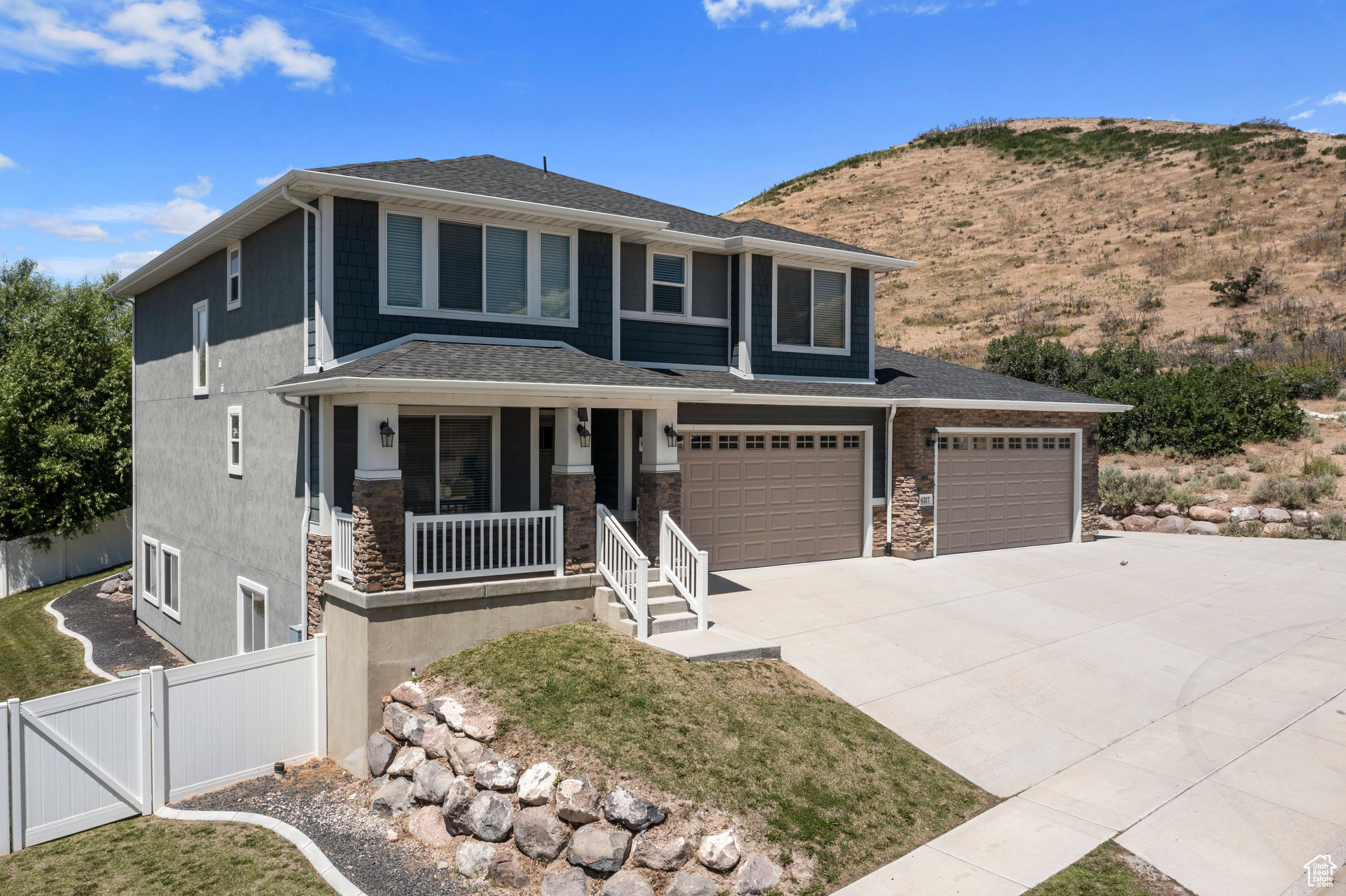 4317 N 400 W Lehi UT 84043 | $859,600 | UtahRealEstate.com