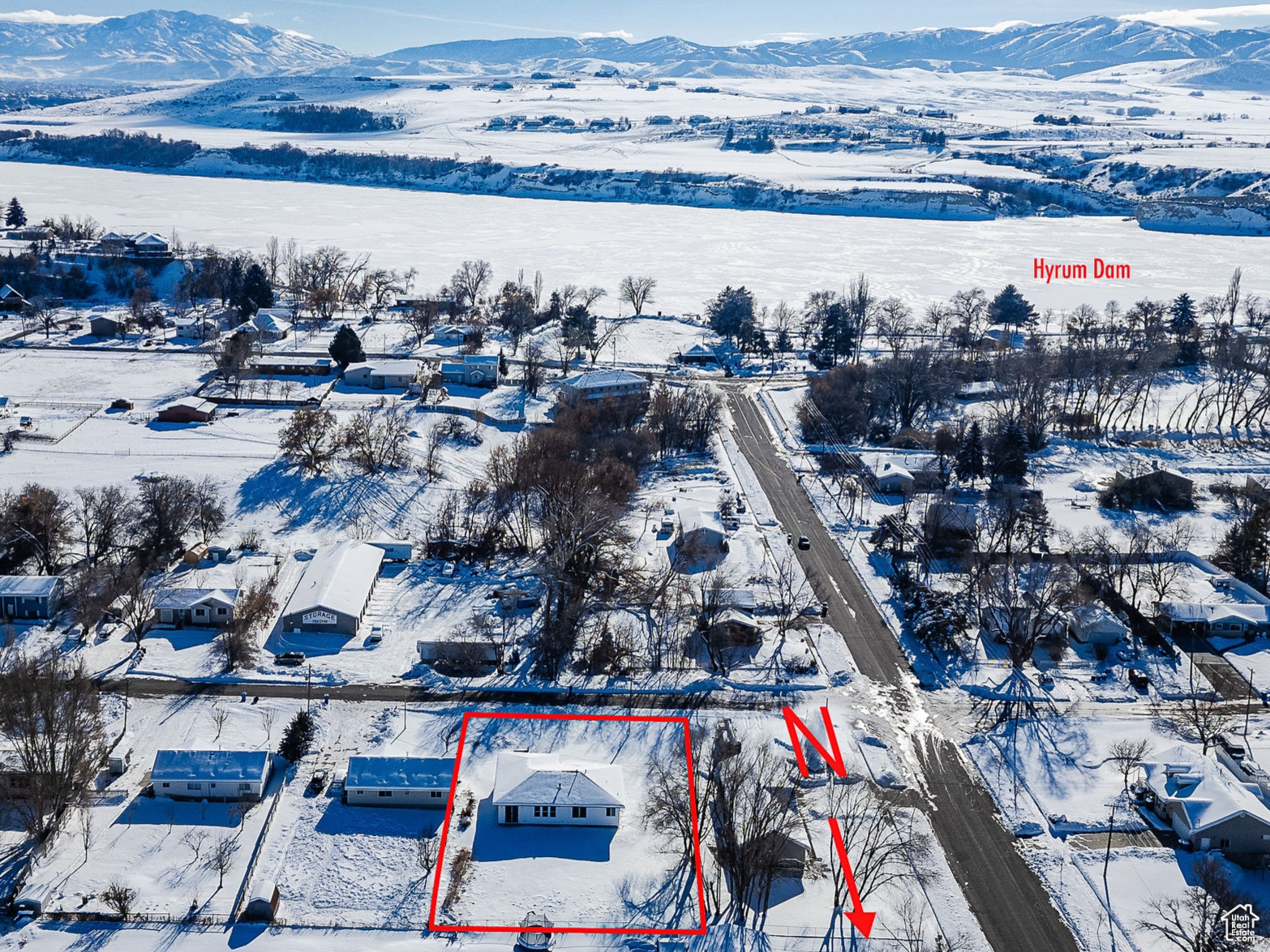 380 W 200 S Hyrum UT 84319 | $400,000 | UtahRealEstate.com