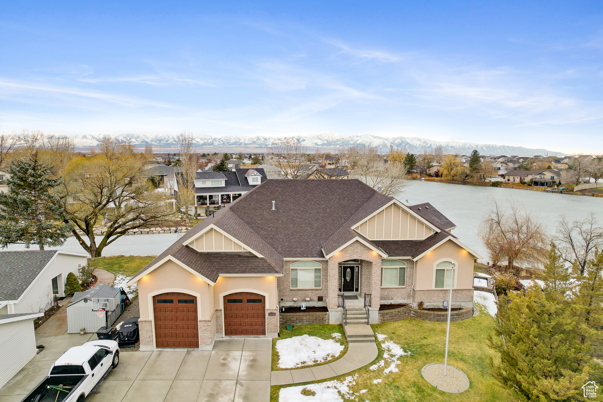 45 Lakeview Stansbury Park UT 84074 | $964,900 | UtahRealEstate.com