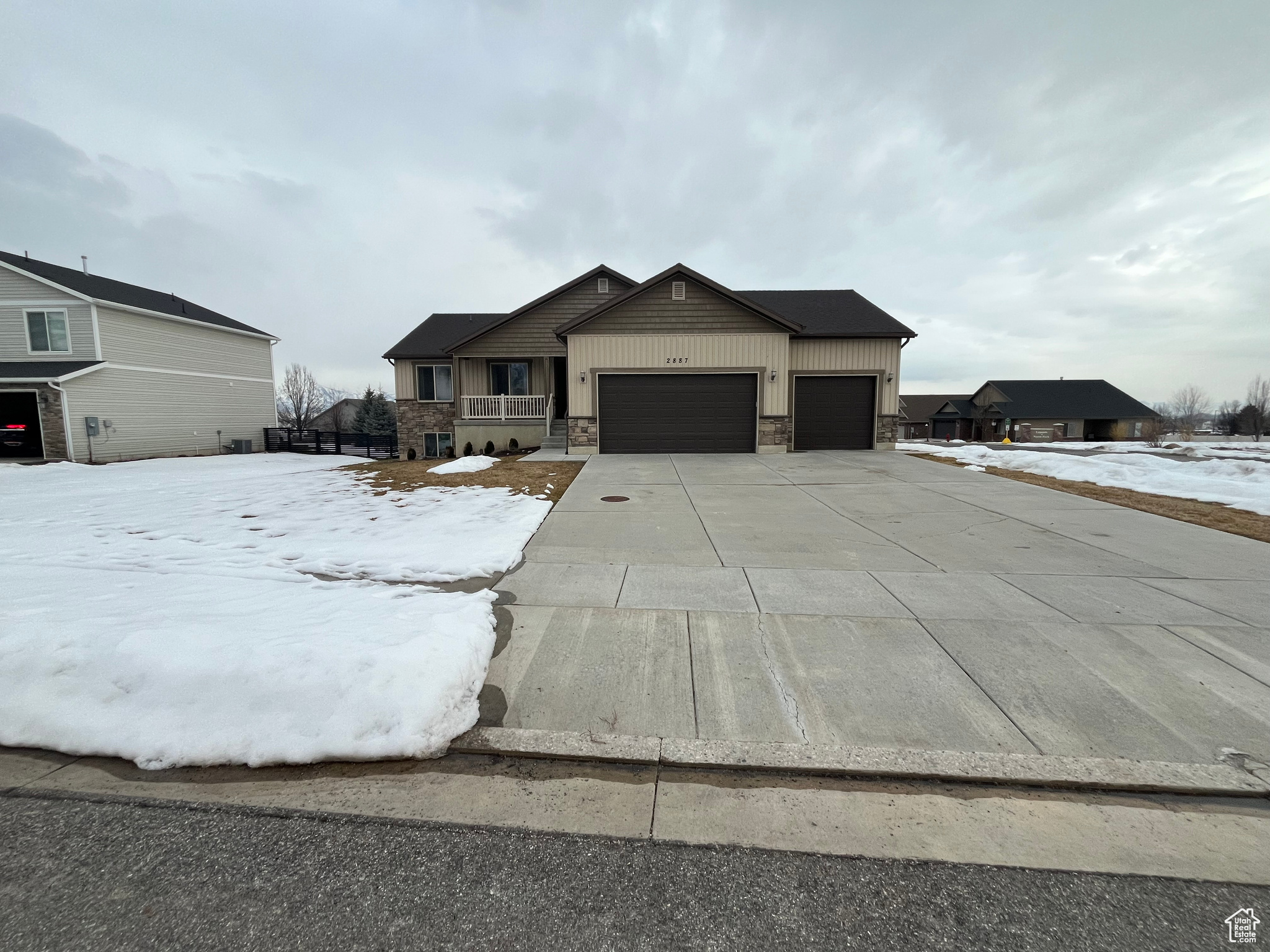 2887 N Daines Way North Logan UT 84341 | $584,900 | UtahRealEstate.com