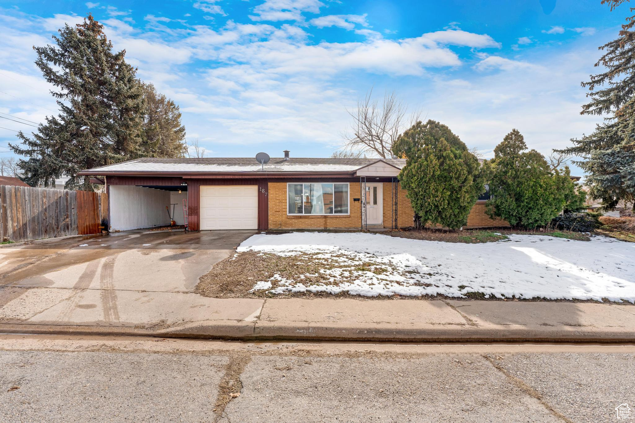 187 W 1550 N Sunset UT 84015 | $379,000 | UtahRealEstate.com