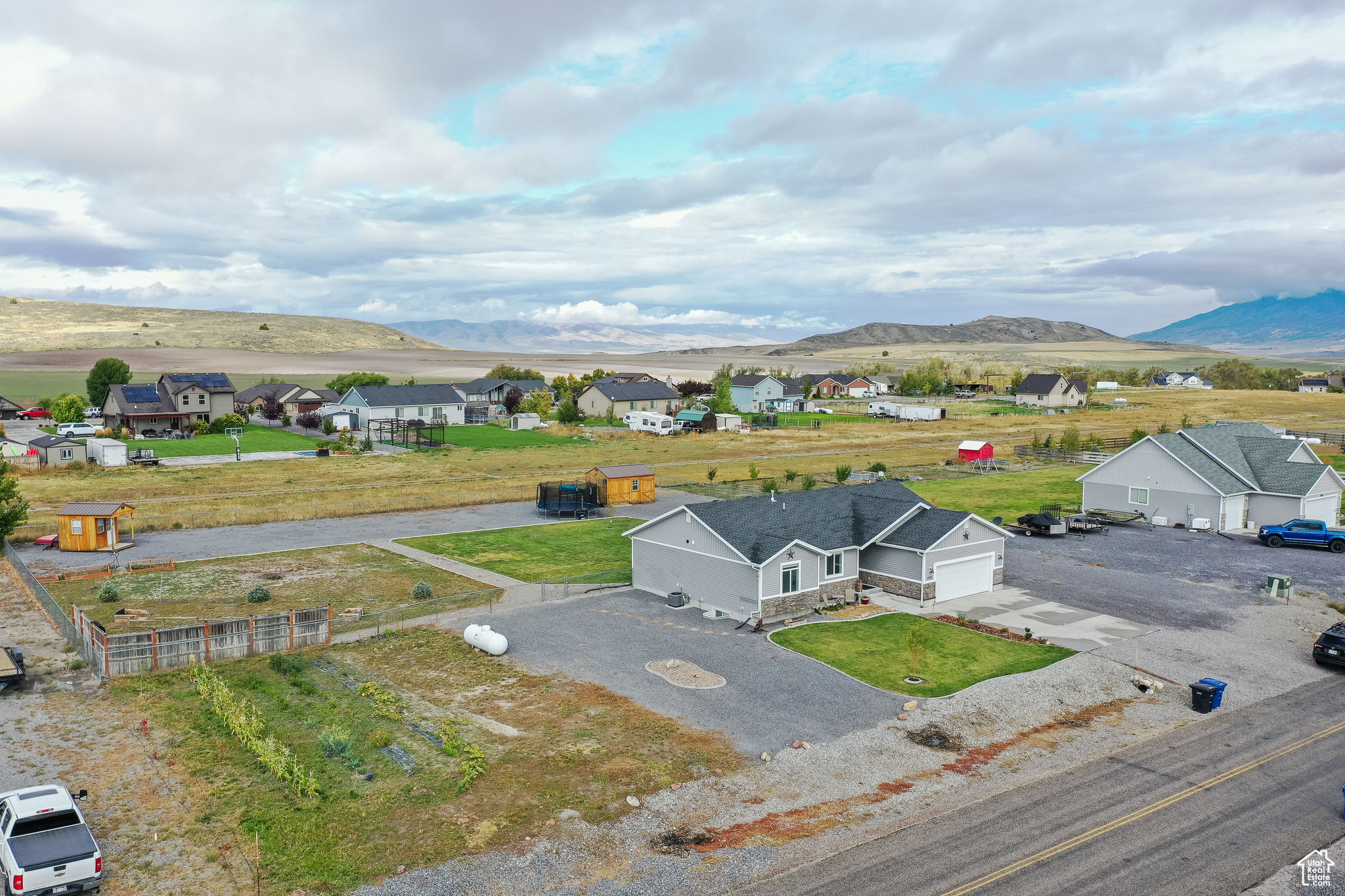 1731 N 8150 W Mendon UT 84325 | $595,000 | UtahRealEstate.com