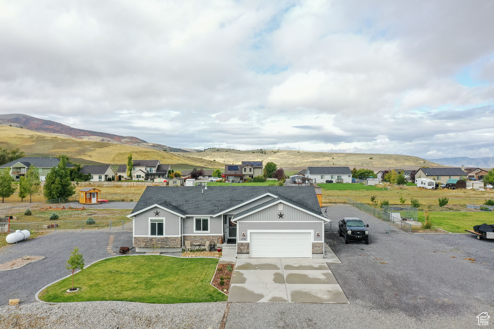 1731 N 8150 W Mendon UT 84325 | $595,000 | UtahRealEstate.com