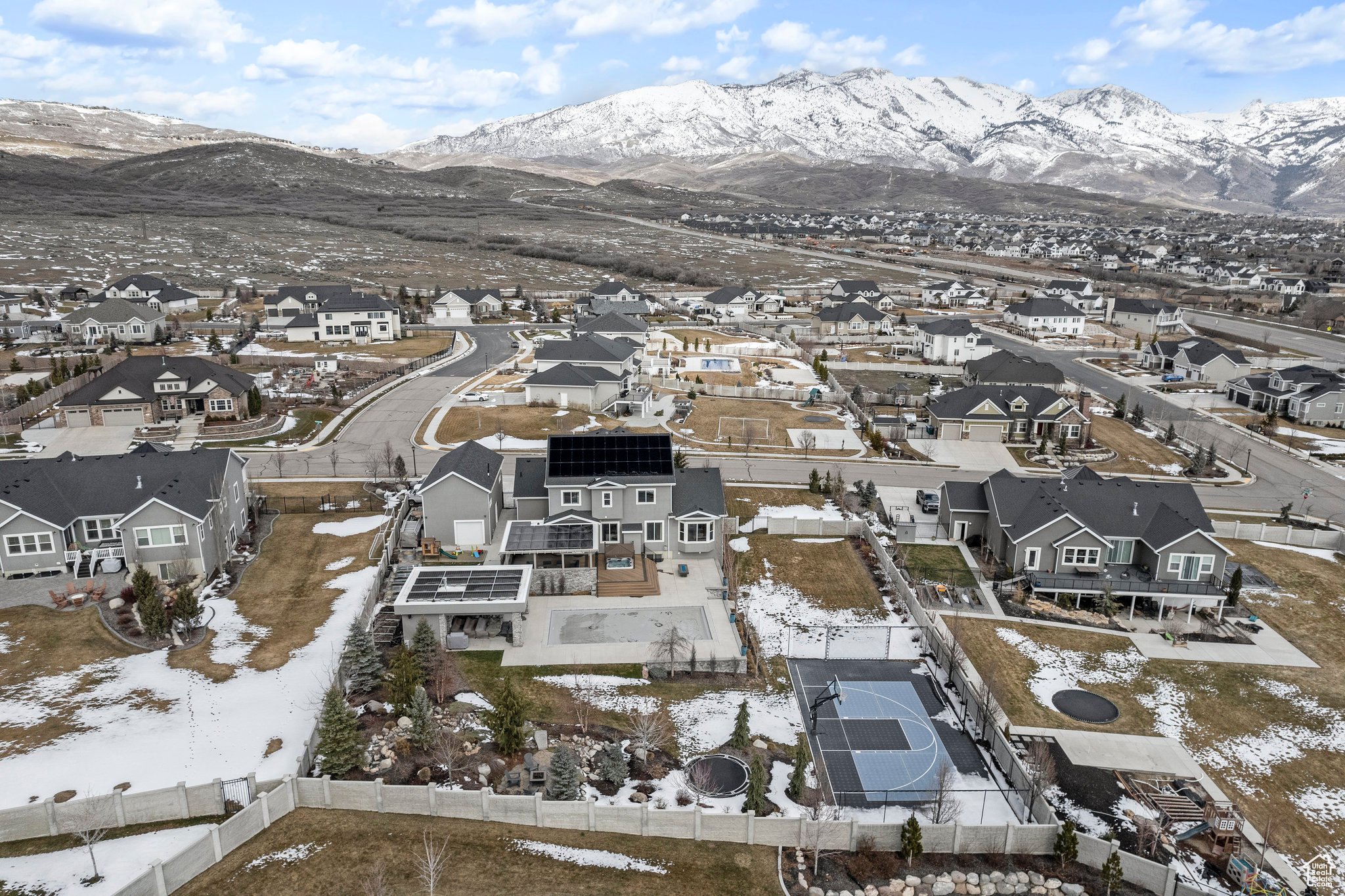 6723 W Woodleaf Ct Highland UT 84003 | $2,150,000 | UtahRealEstate.com