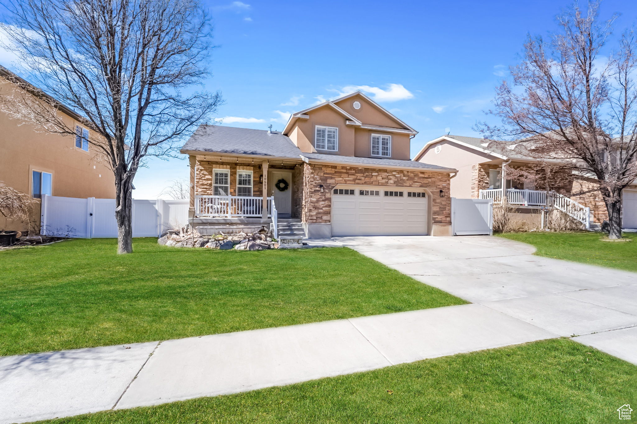 10501 N Sugarloaf Dr Cedar Hills UT 84062 | $510,000 | UtahRealEstate.com