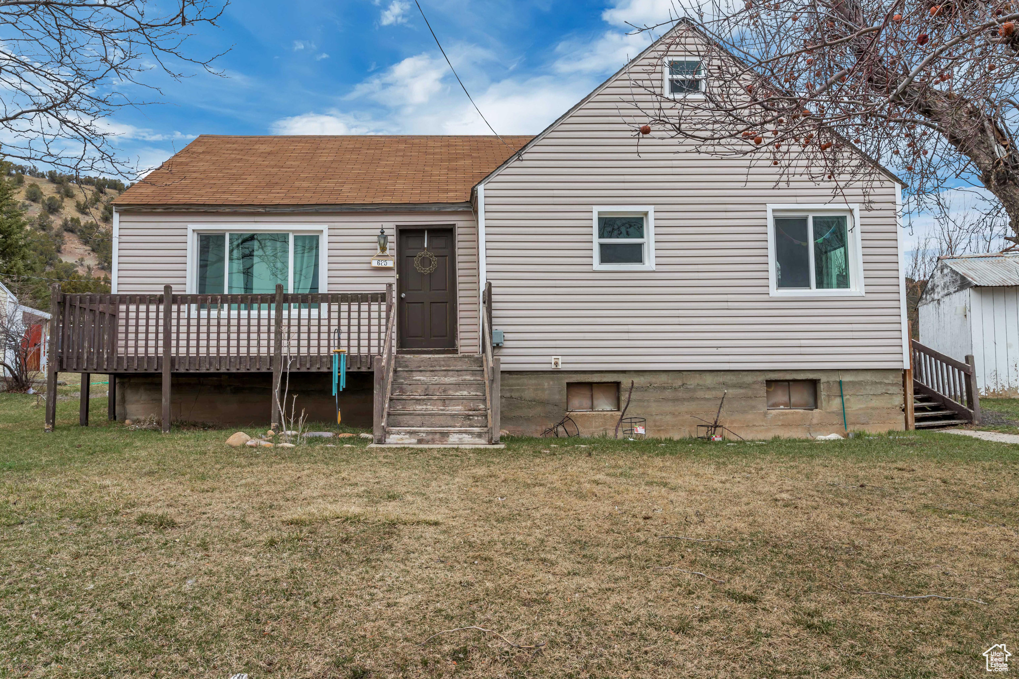 625 E Chalk Creek Rd Coalville UT 84017 | $450,000 | UtahRealEstate.com