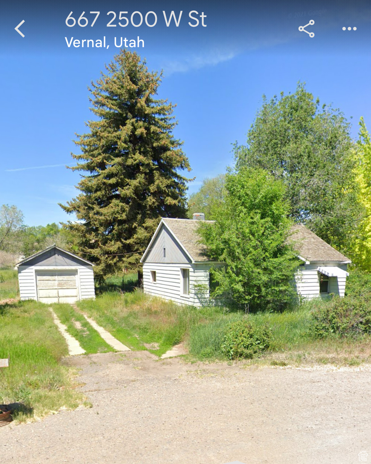 667 N 2500 W Maeser UT 84078 | $80,000 | UtahRealEstate.com