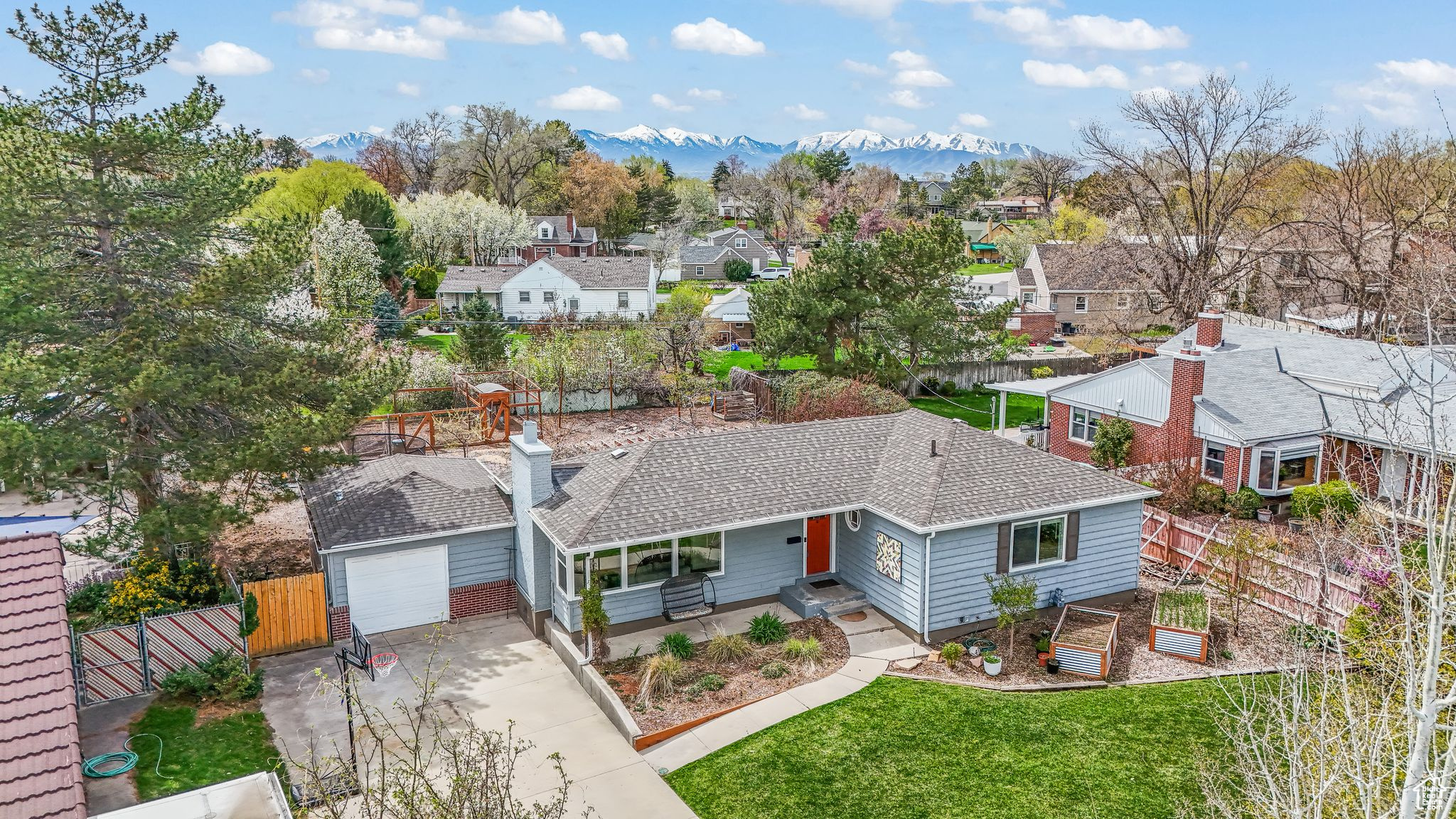 4752 S Meadow View Rd Murray UT 84107 | $639,900 | UtahRealEstate.com