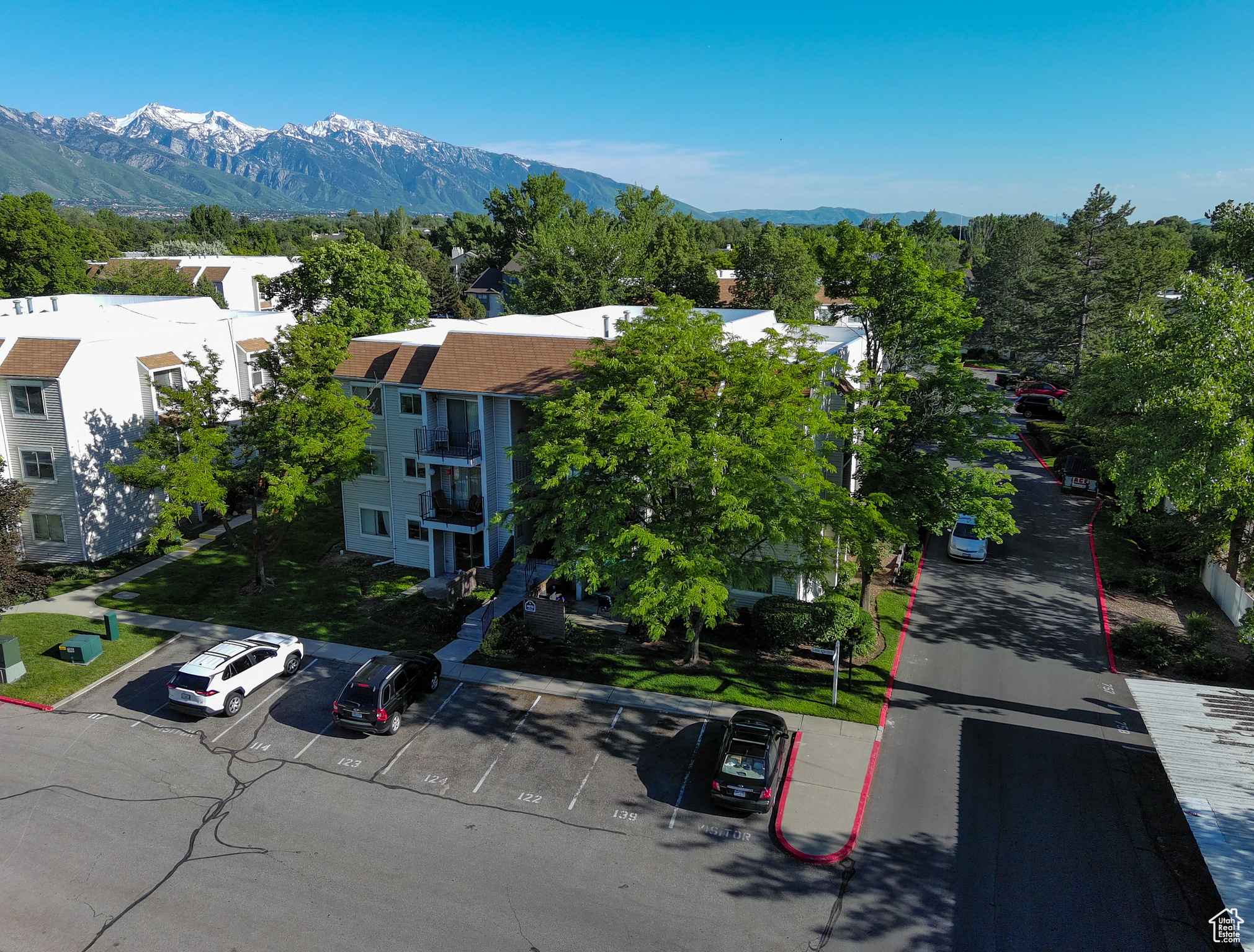 4619 S QUAIL VISTA LN #A Salt Lake City, UT 84117 - MLS 2002563