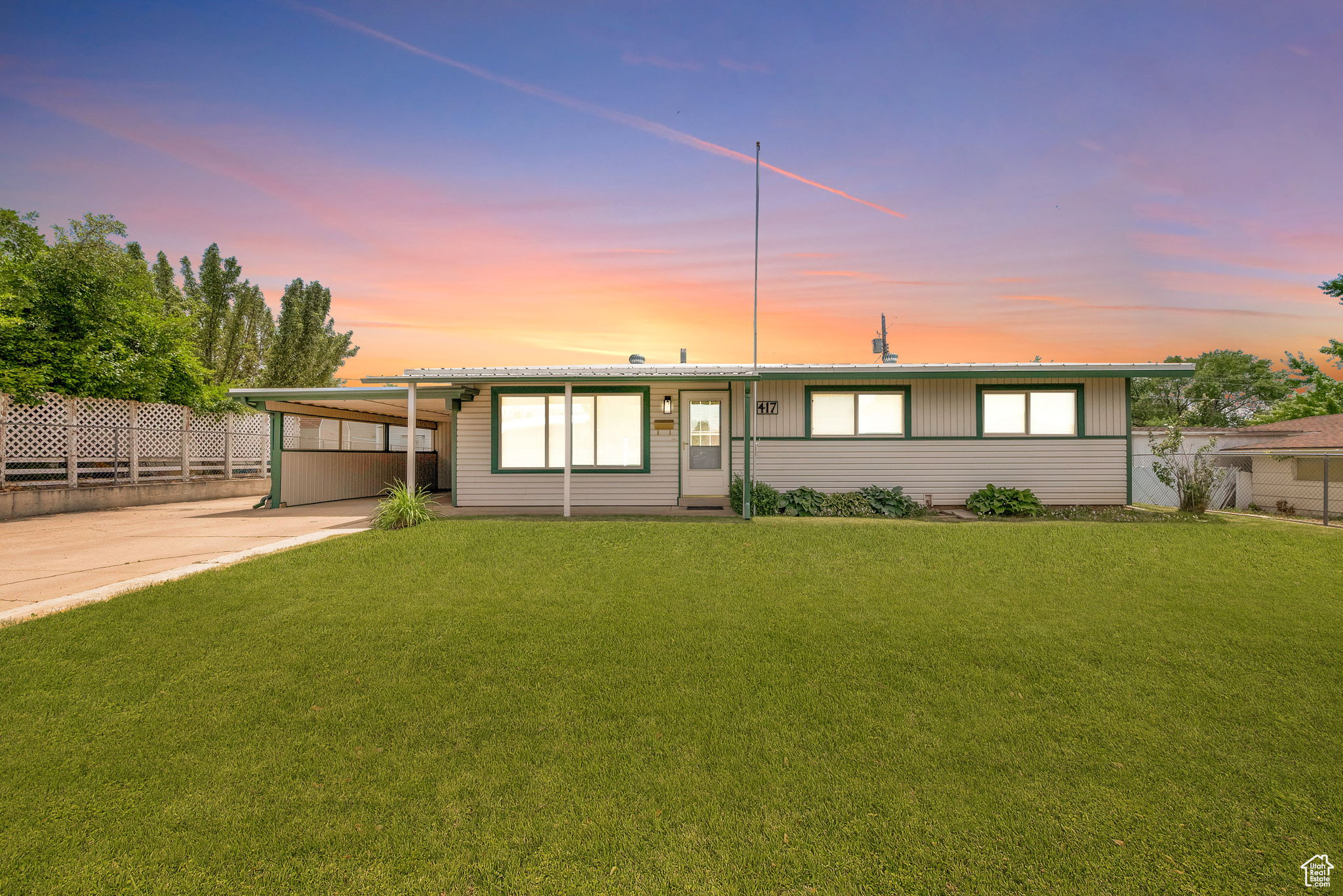 417 W 2575 N Sunset, UT 84015 - MLS 2008943