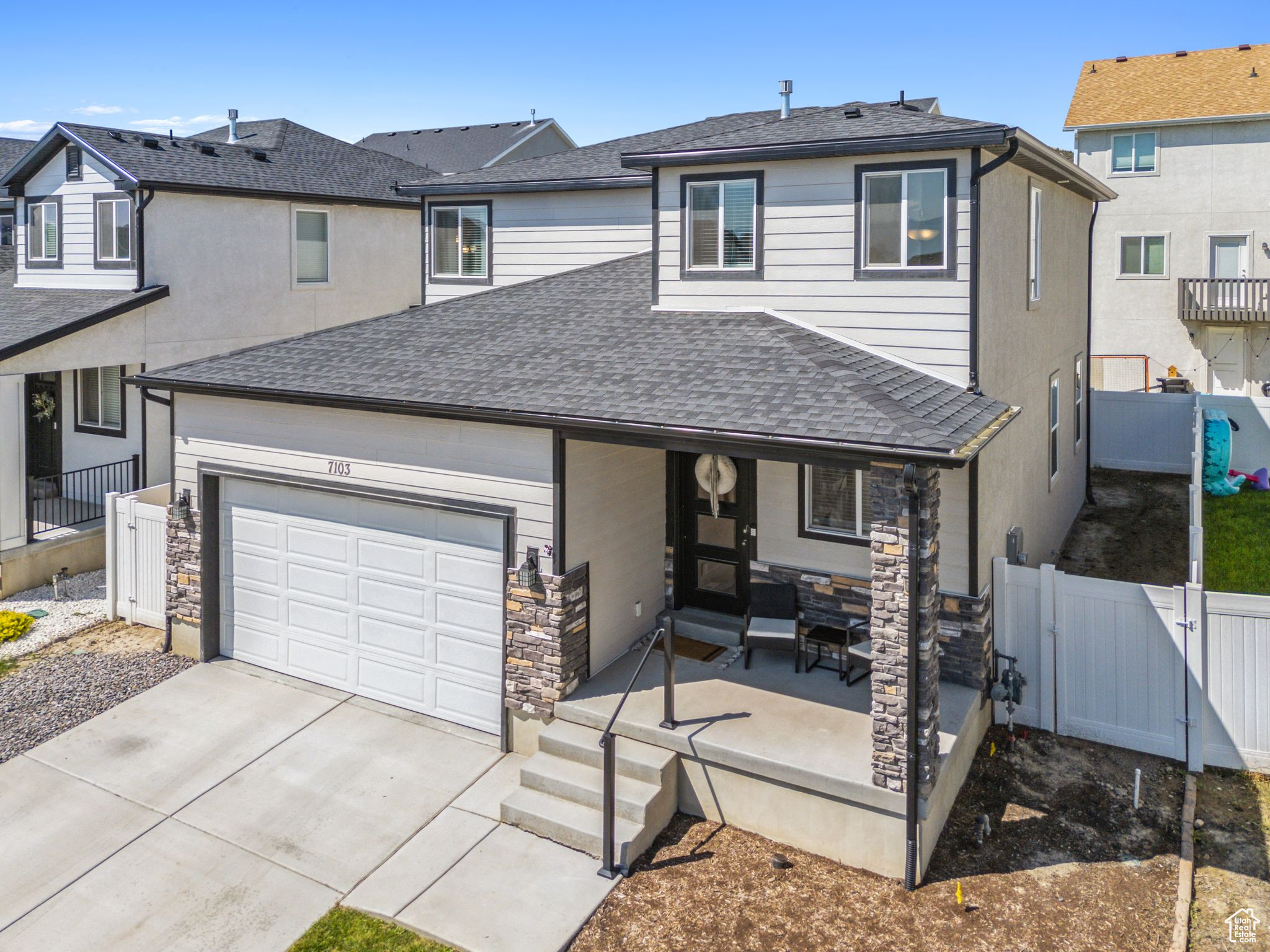 7103 N Spring Hill Ln Eagle Mountain UT 84005 | $489,900 ...