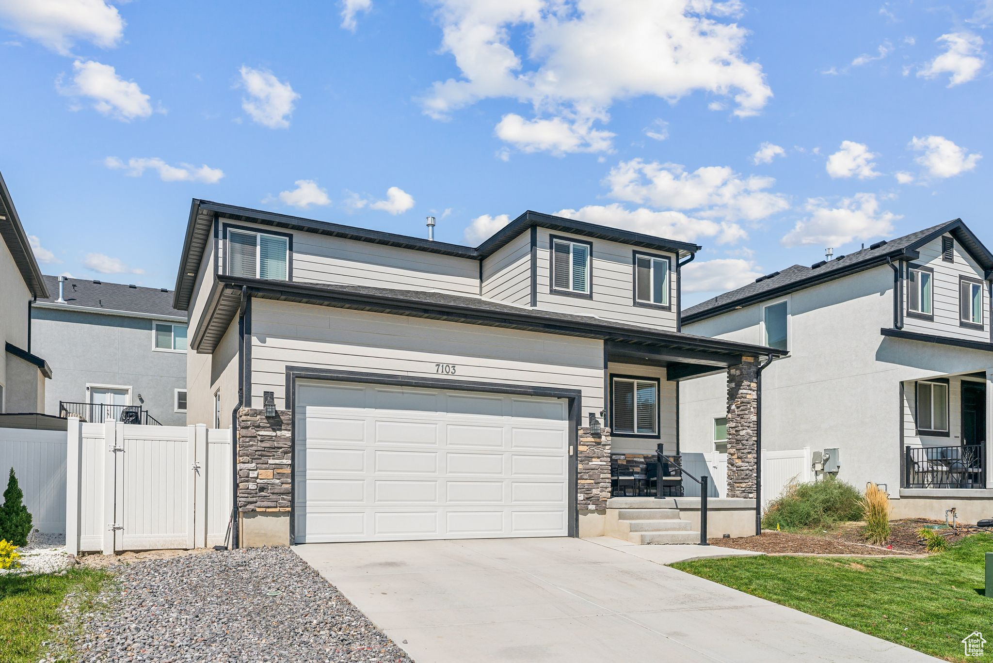 7103 N Spring Hill Ln Eagle Mountain UT 84005 | $489,900 ...