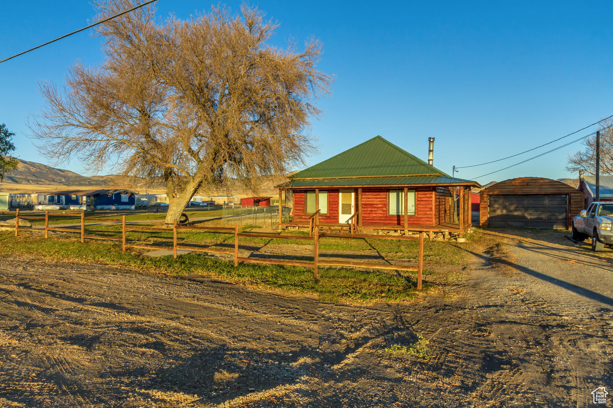 18100 N 4400 W Fielding UT 84311 | $585,000 | UtahRealEstate.com