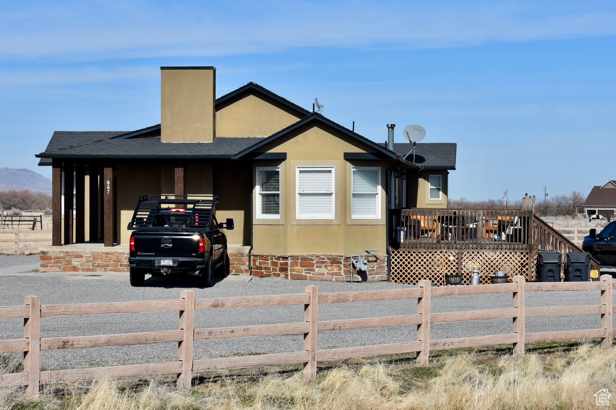 867 E Main St Grantsville UT 84029 | $622,000 | UtahRealEstate.com